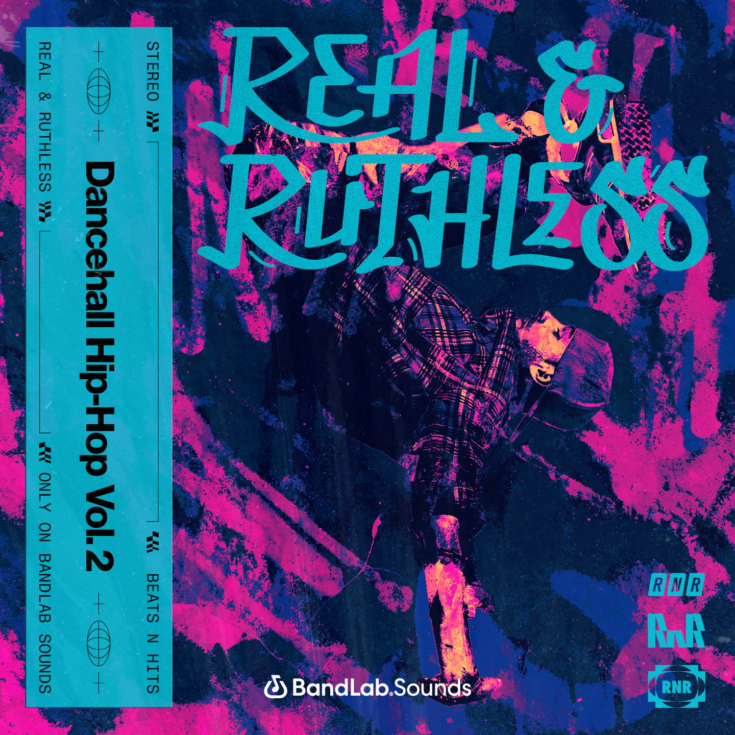 Real & Ruthless: Dancehall Hip Hop Vol. 2 | BandLab Sounds