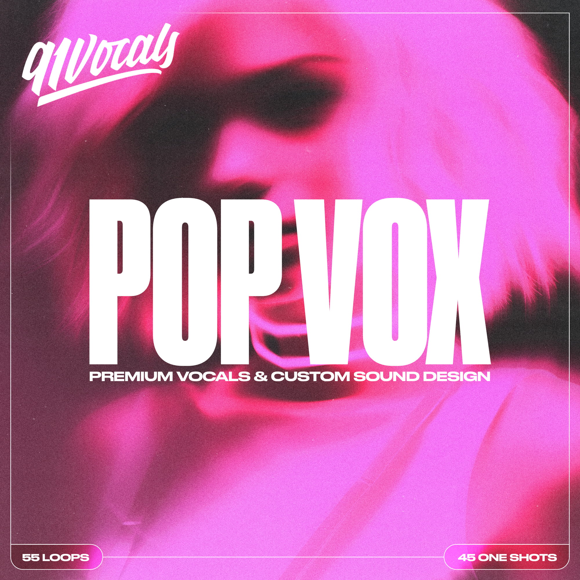 91Vocals: Pop Vox | BandLab Sounds