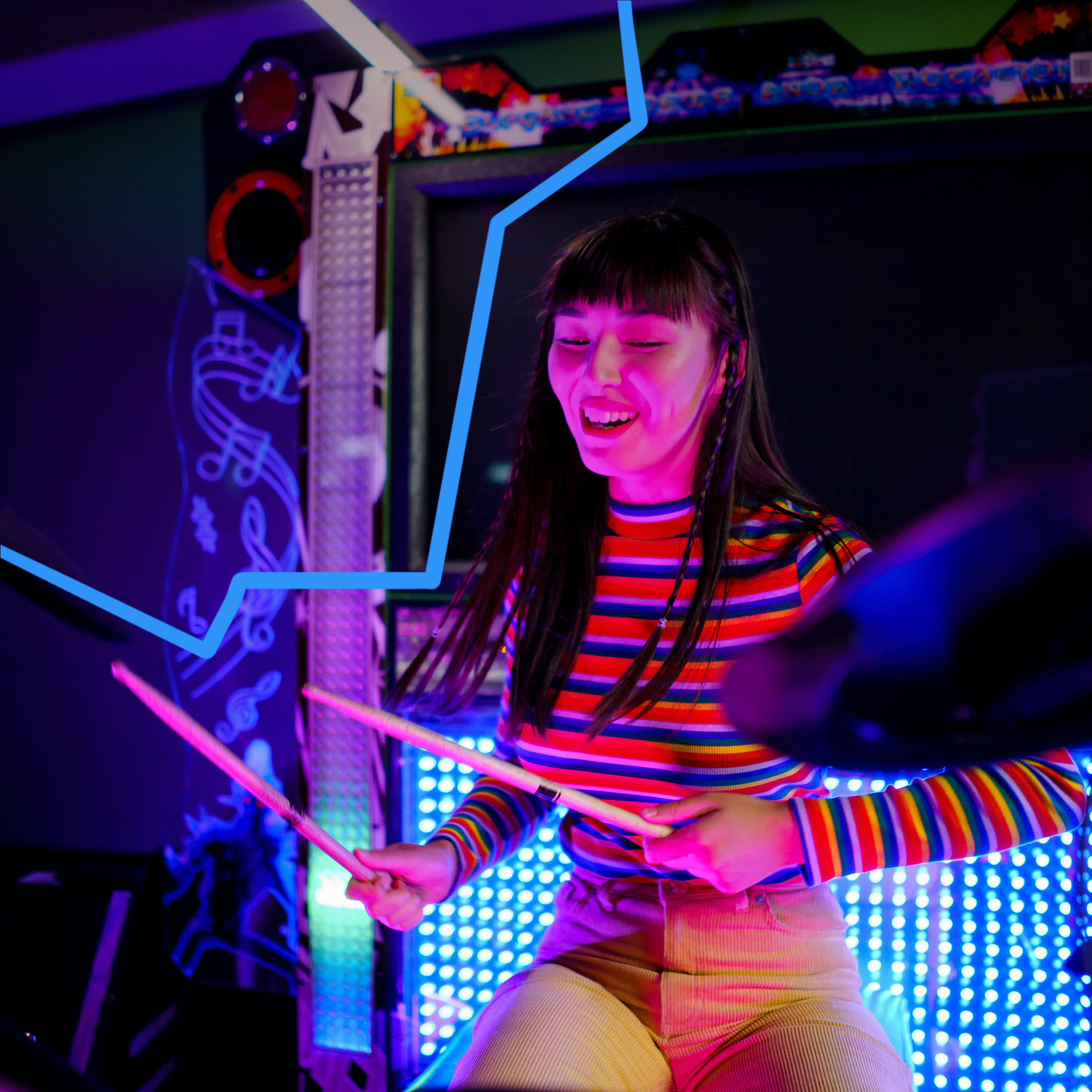 Electro Funk Drums Vol. 1 | BandLab Sounds