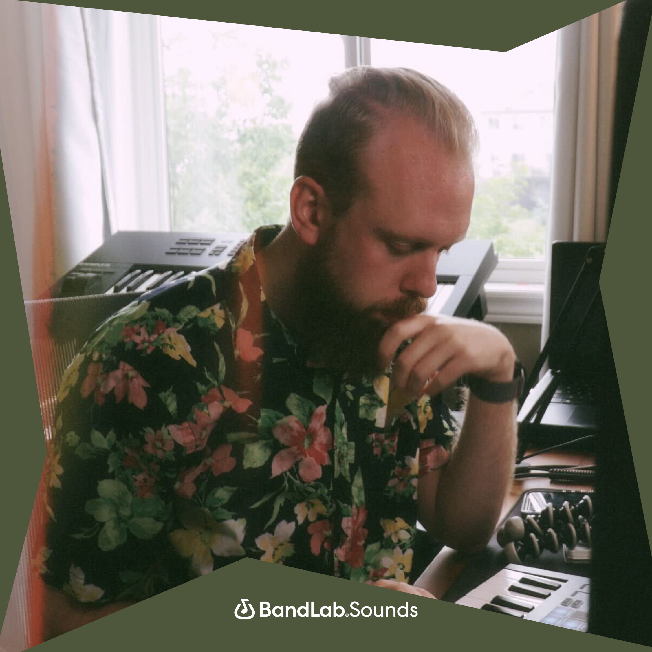 Omito Beats Presents Happy Sounds | BandLab Sounds