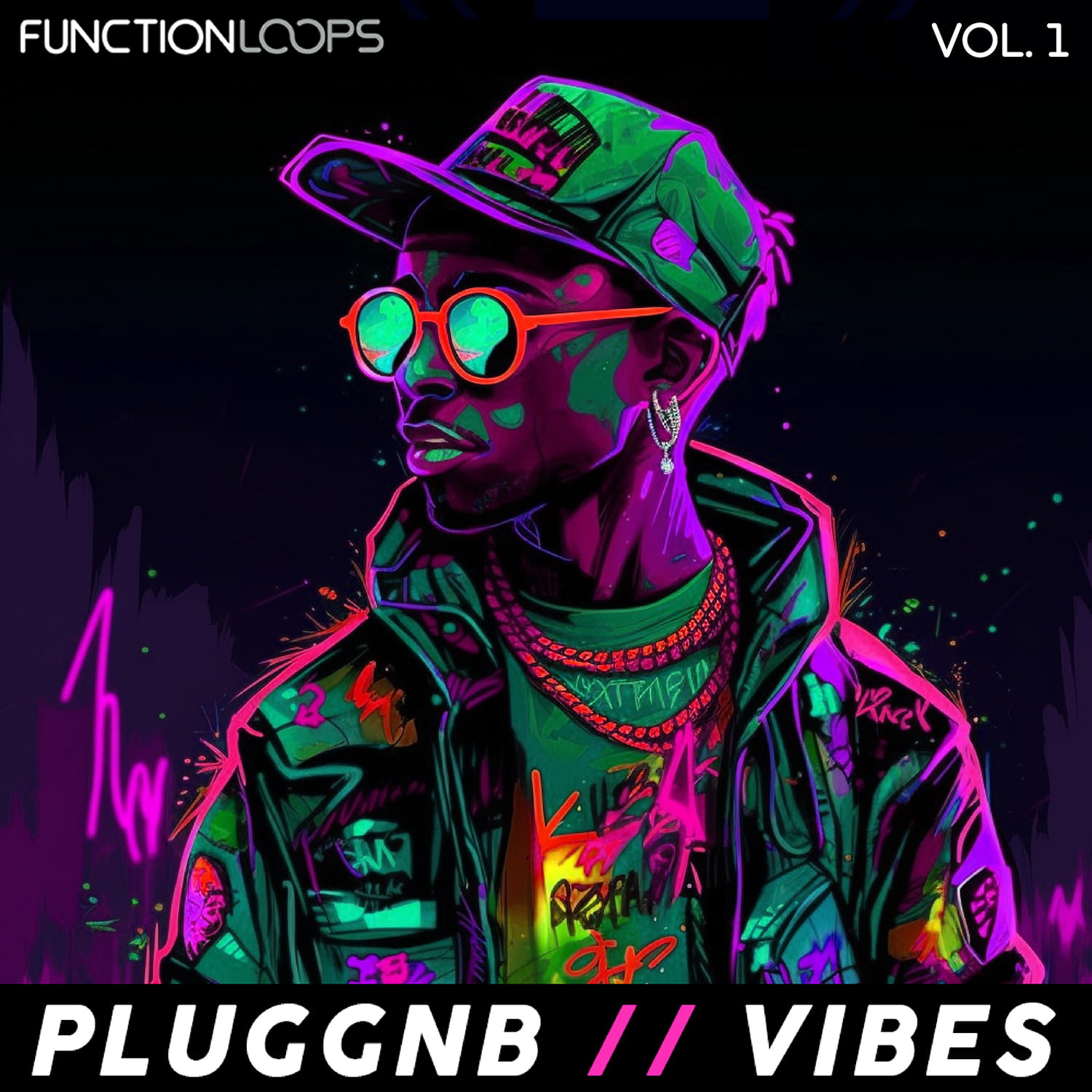 Function Loops: Pluggnb New Jazz Vol. 1 | BandLab Sounds