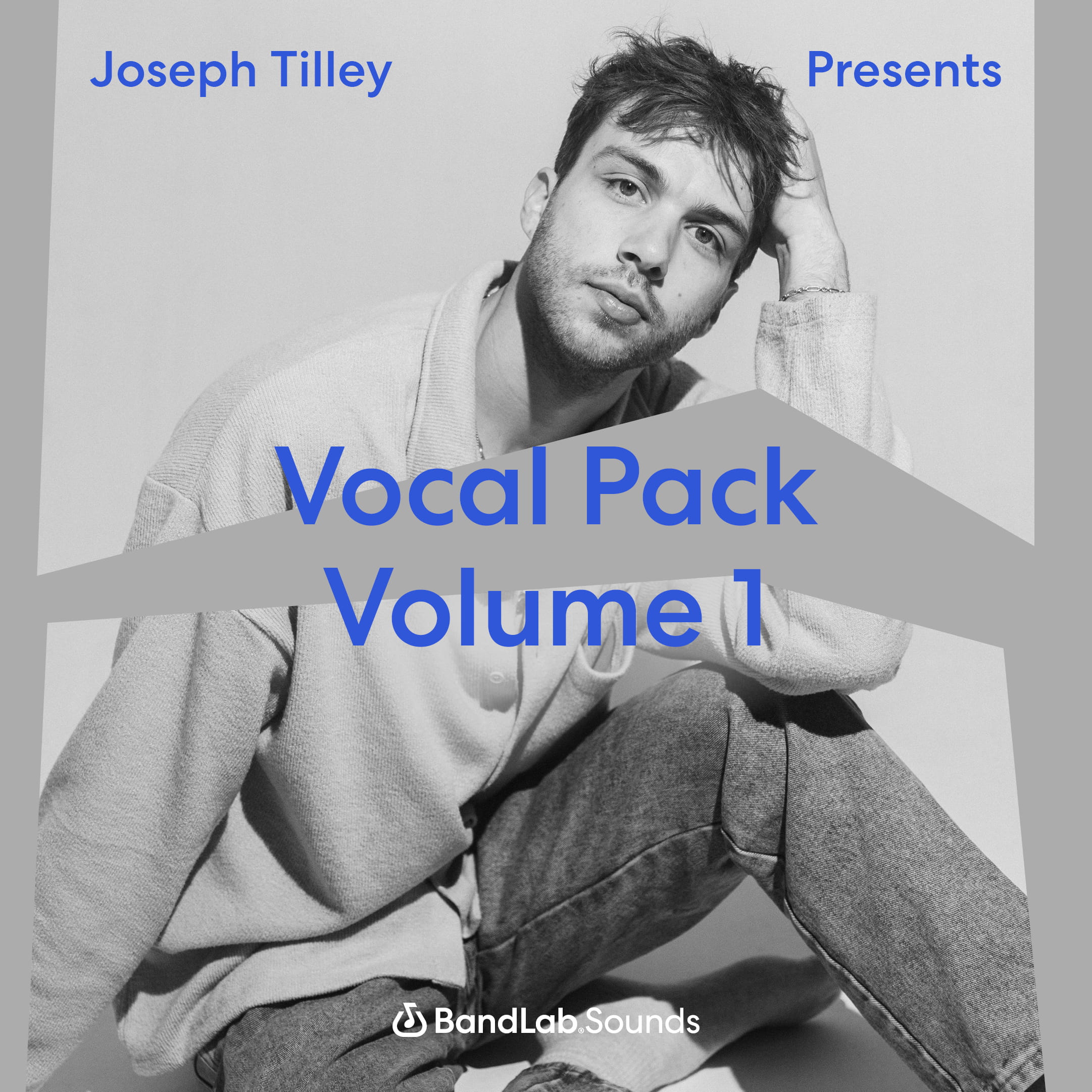 Joseph Tilley: Vocal Pack Vol. 1 | BandLab Sounds Joseph Tilley: Vocal Pack Vol. 1 | BandLab Sounds