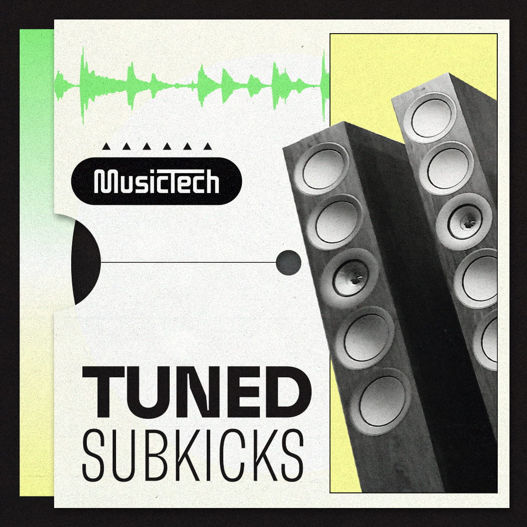 MusicTech: Tuned Subkicks | BandLab Sounds