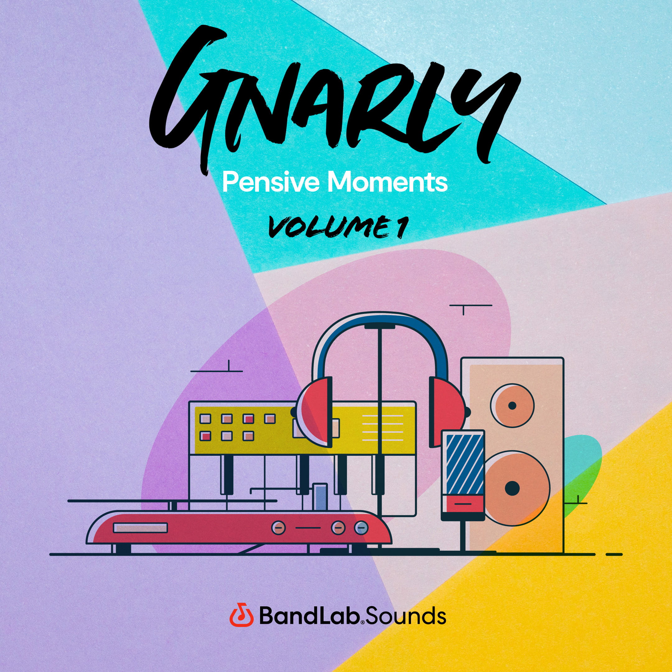 Gnarly Music Vol. 1 | BandLab Sounds