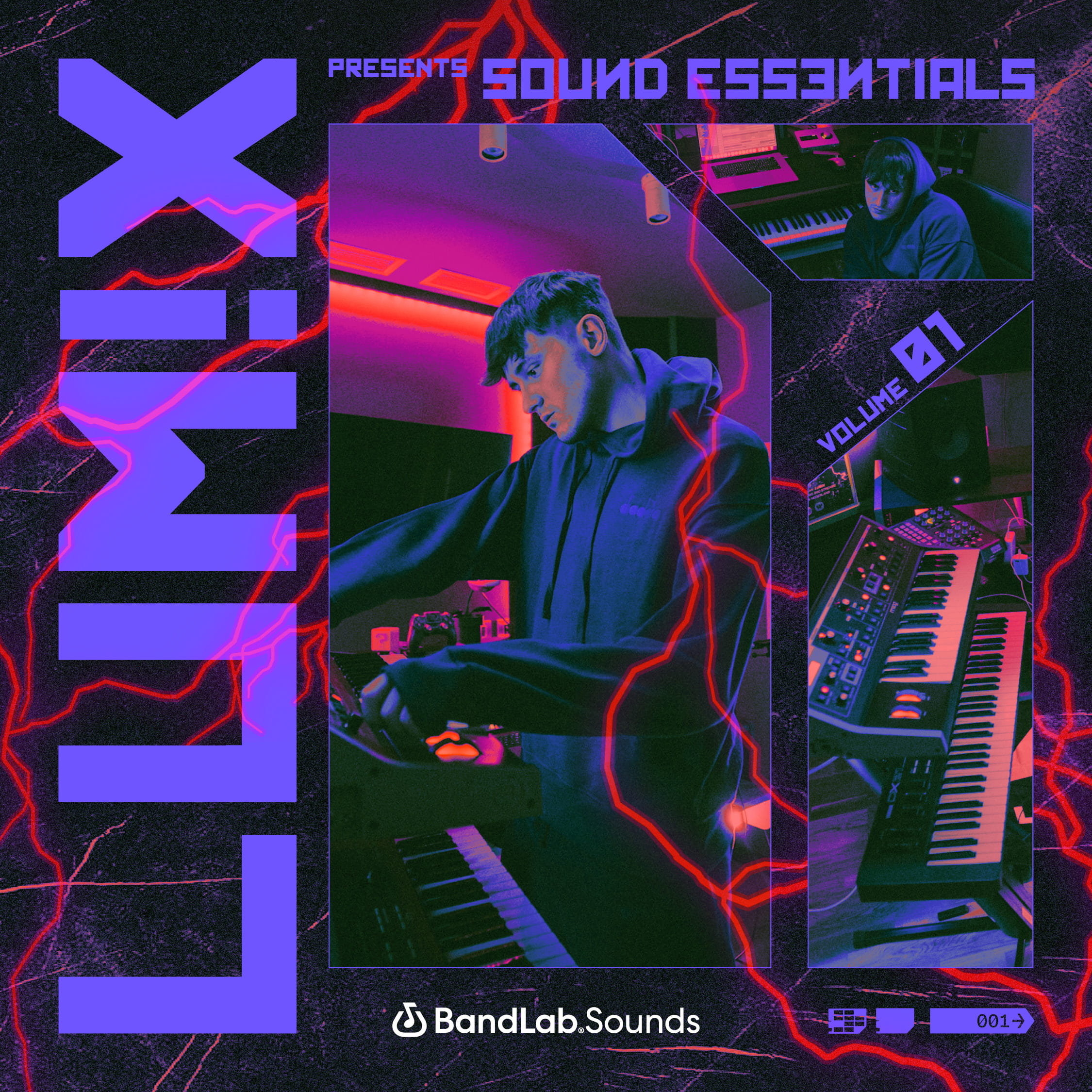 LUM!X presents SOUND ESSENTIALS Vol. 1 | BandLab Sounds