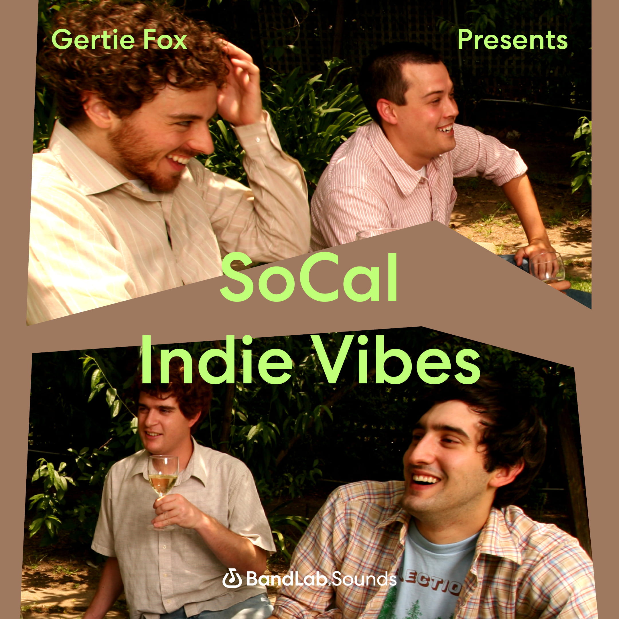 Gertie Fox Presents SoCal Indie Vibes | BandLab Sounds