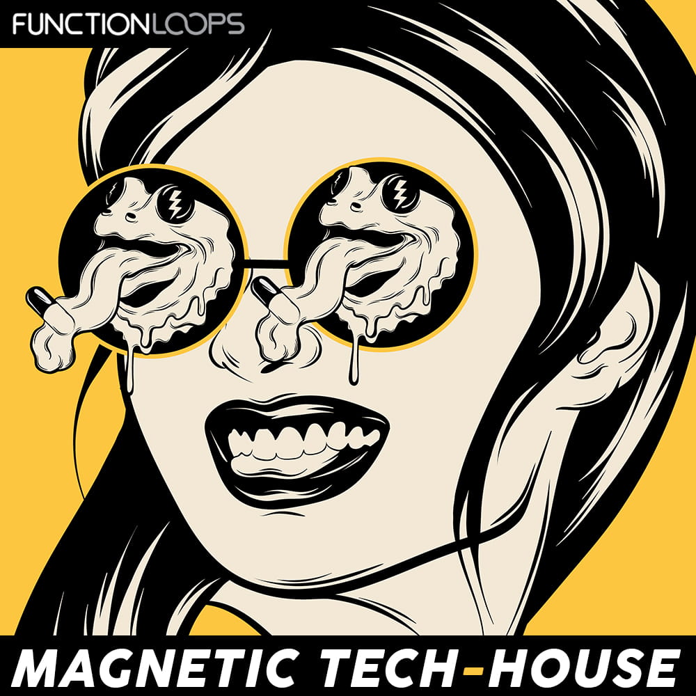 Function Loops: Magnetic Tech-House | BandLab Sounds