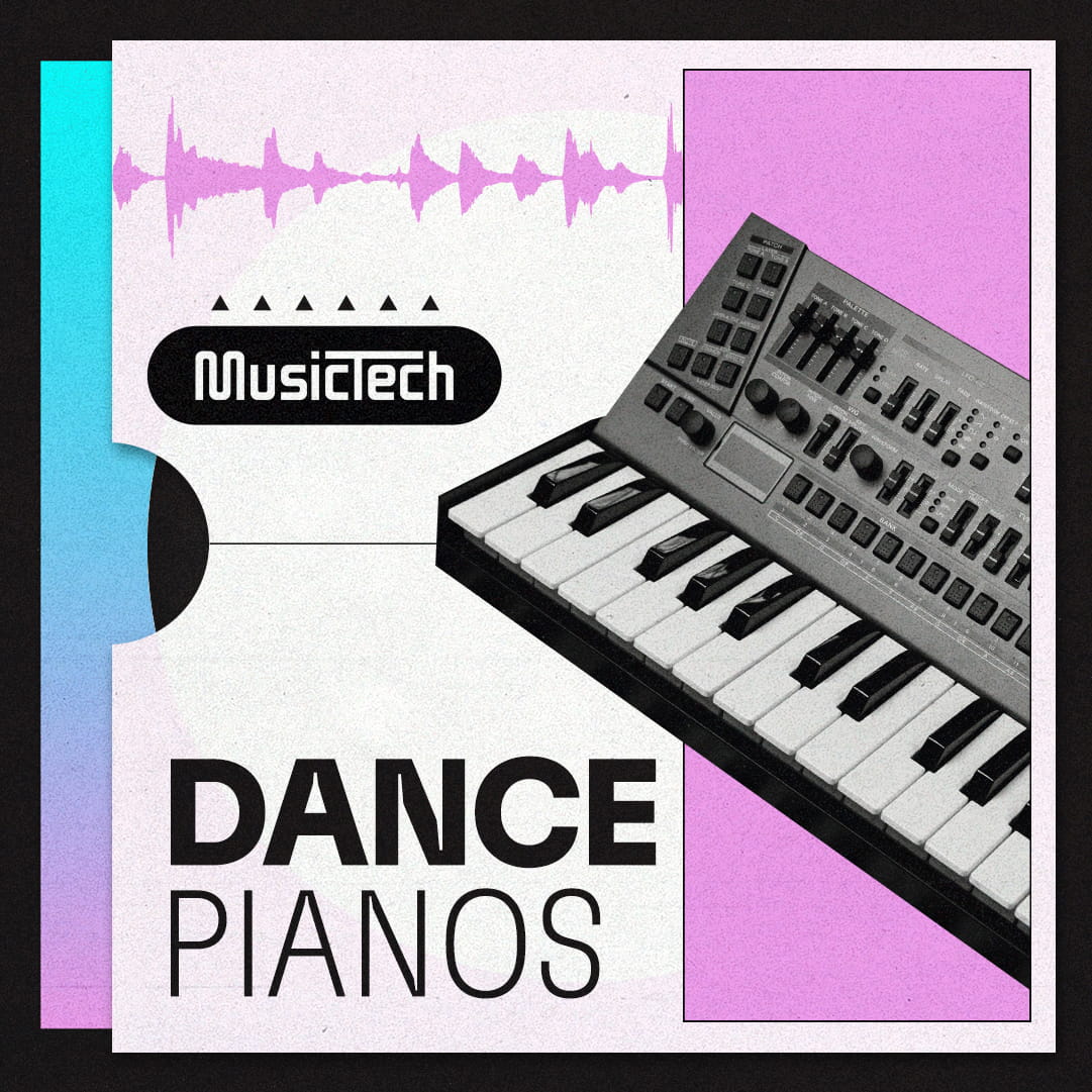MusicTech: Dance Pianos | BandLab Sounds