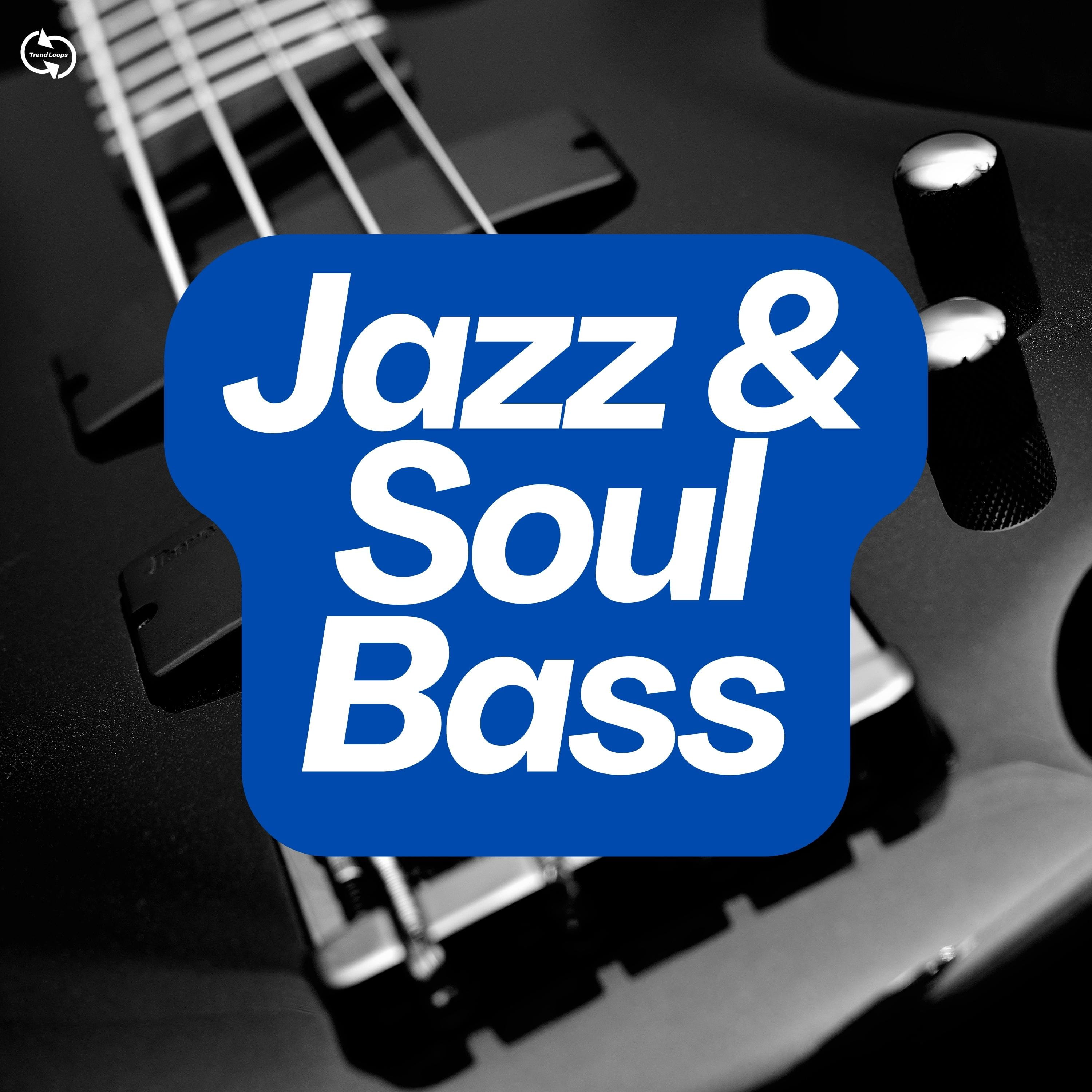 Trend Loops: Jazz Soul Bass | BandLab Sounds