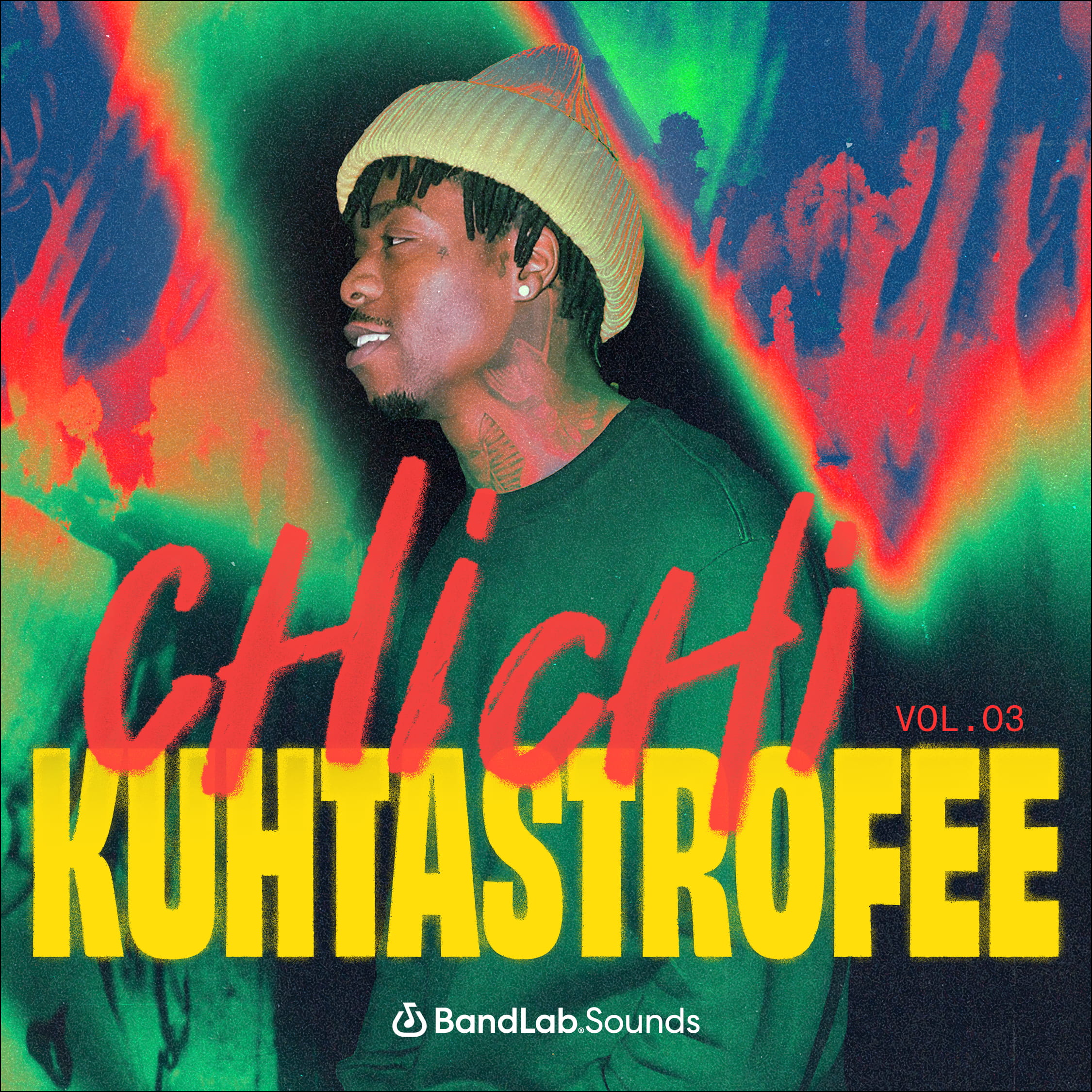 Chi Chi Presents Kuhtastrofee Vol. 3 | BandLab Sounds