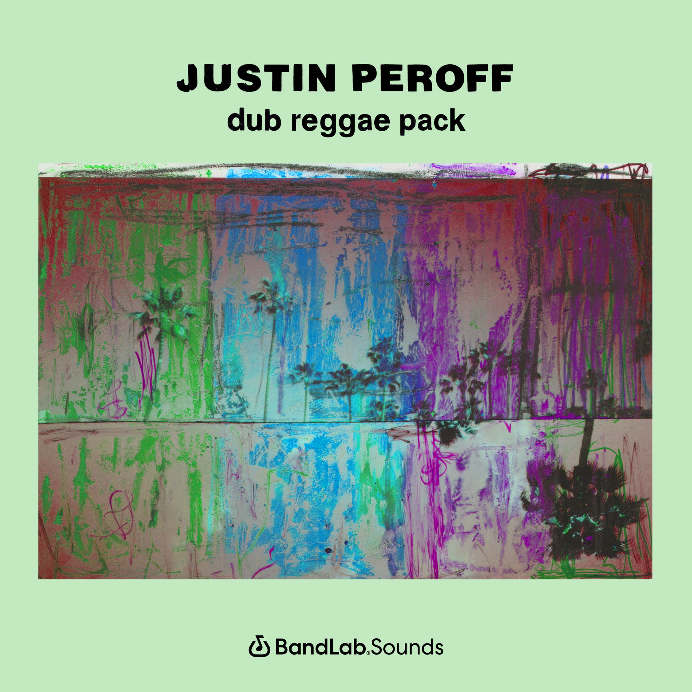 Justin Peroff Presents Dub Reggae Vol. 3 | BandLab Sounds