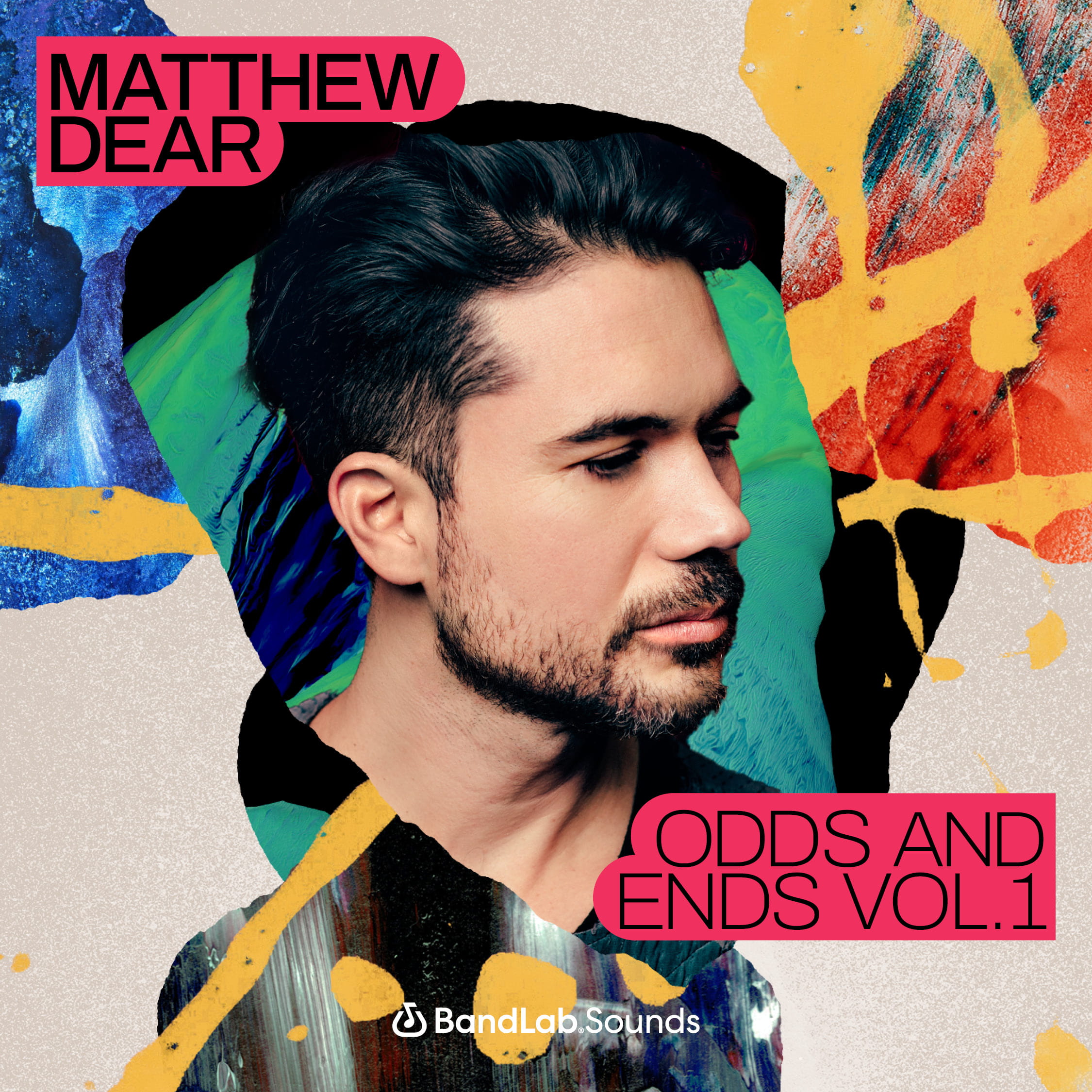 Matthew Dear: Odds & Ends Vol. 1 | BandLab Sounds