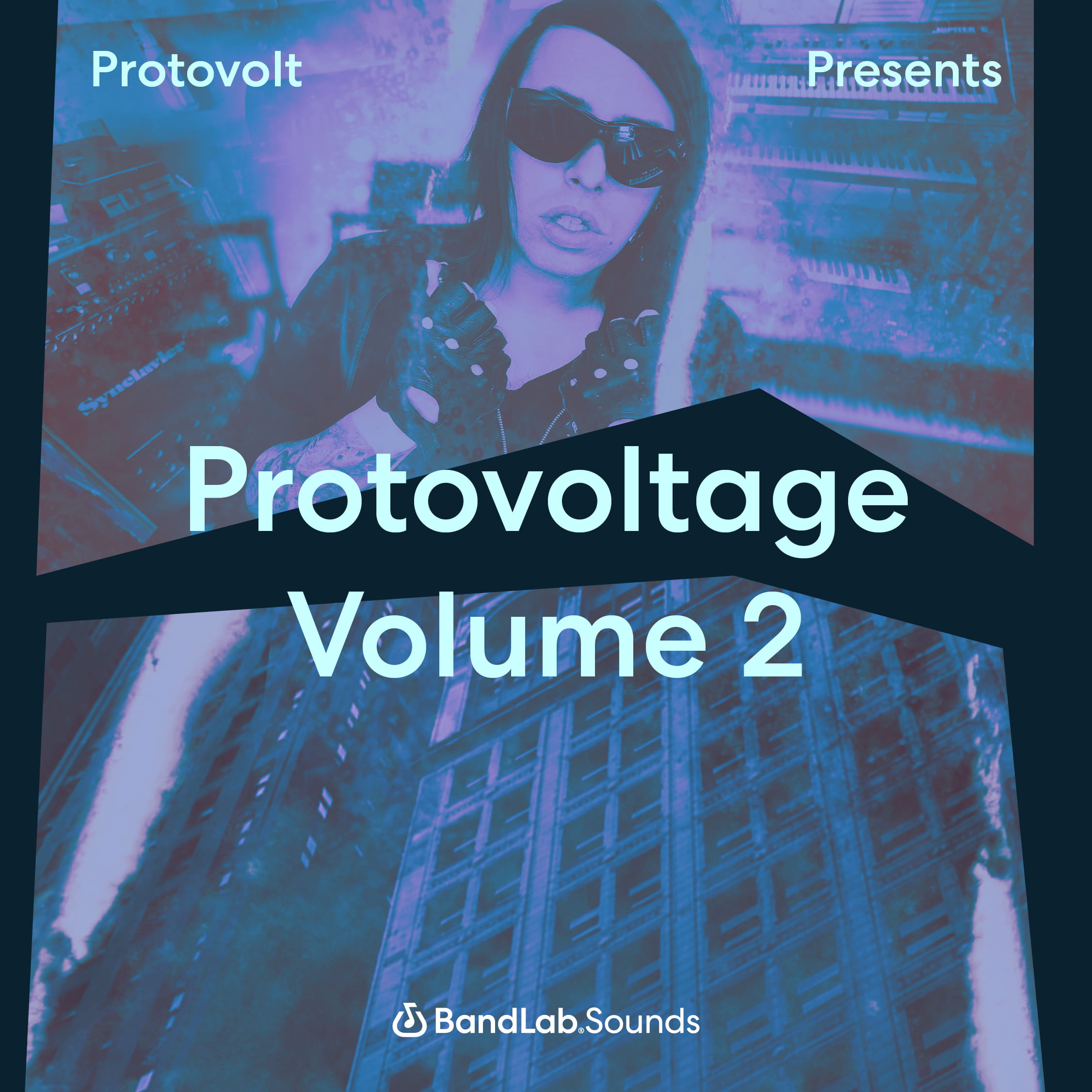 Protovolt: Protovoltage Vol. 2 | BandLab Sounds