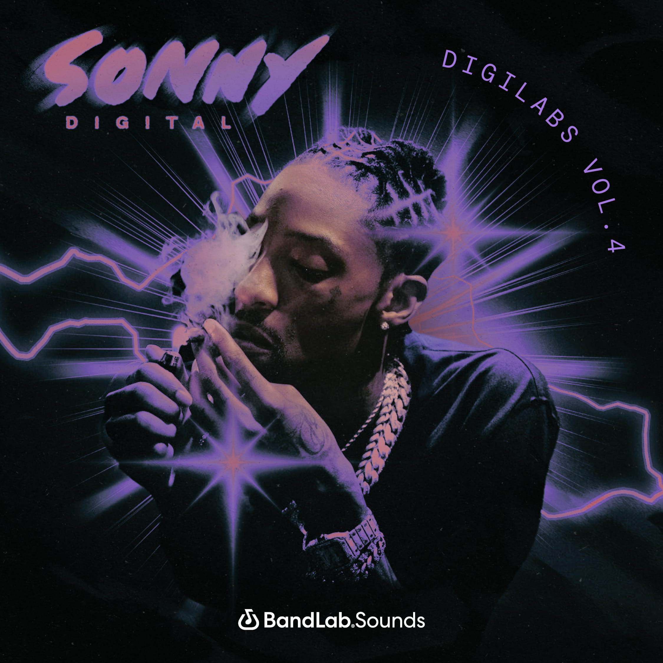 Sonny Digital Presents DigiLabs Vol. 4 | BandLab Sounds