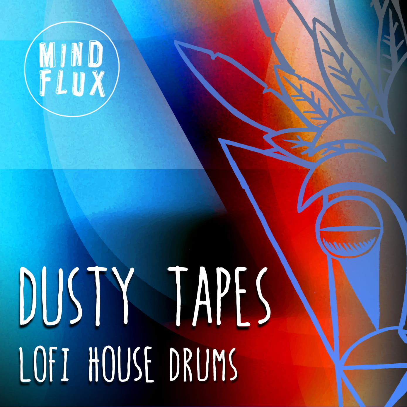 Mind Flux: Dusty Tapes Lofi House Drums | BandLab Sounds