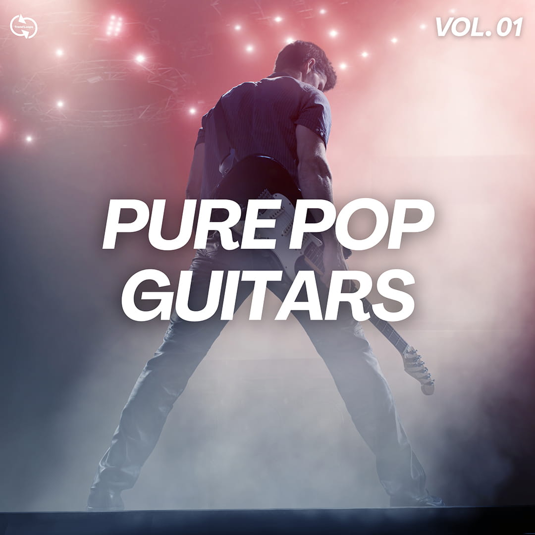 Trend Loops: Pure Pop Guitars Vol. 1 | BandLab Sounds