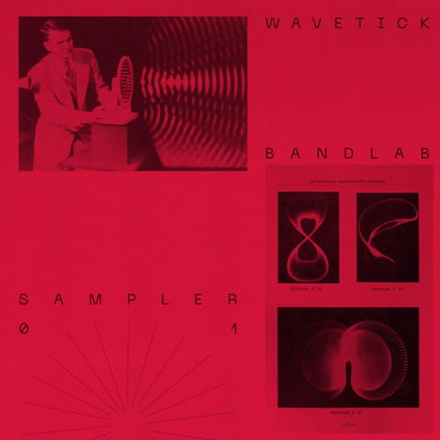 Wavetick: Sampler | BandLab Sounds