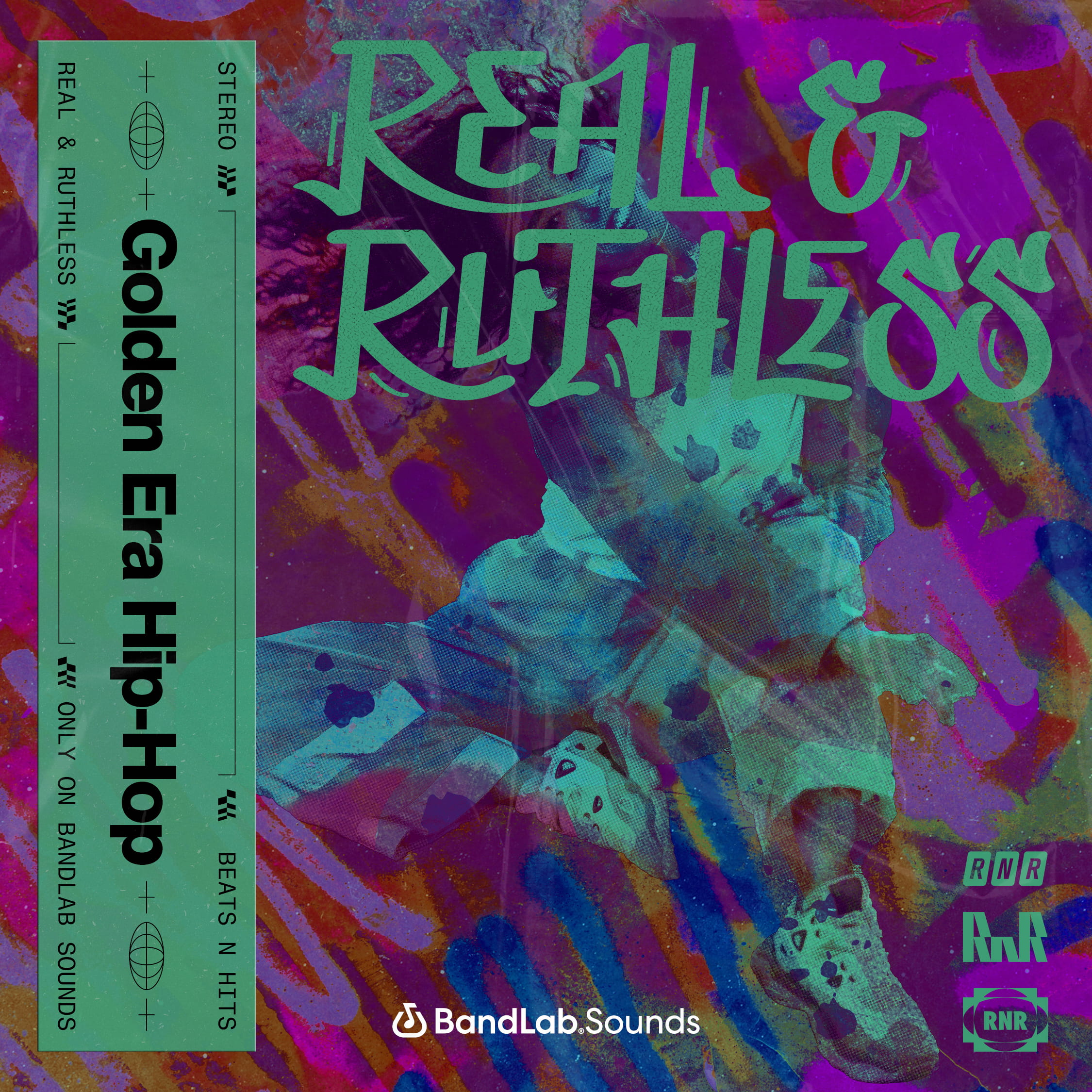 Real & Ruthless: Golden Era Hip-hop Vocals | BandLab Sounds