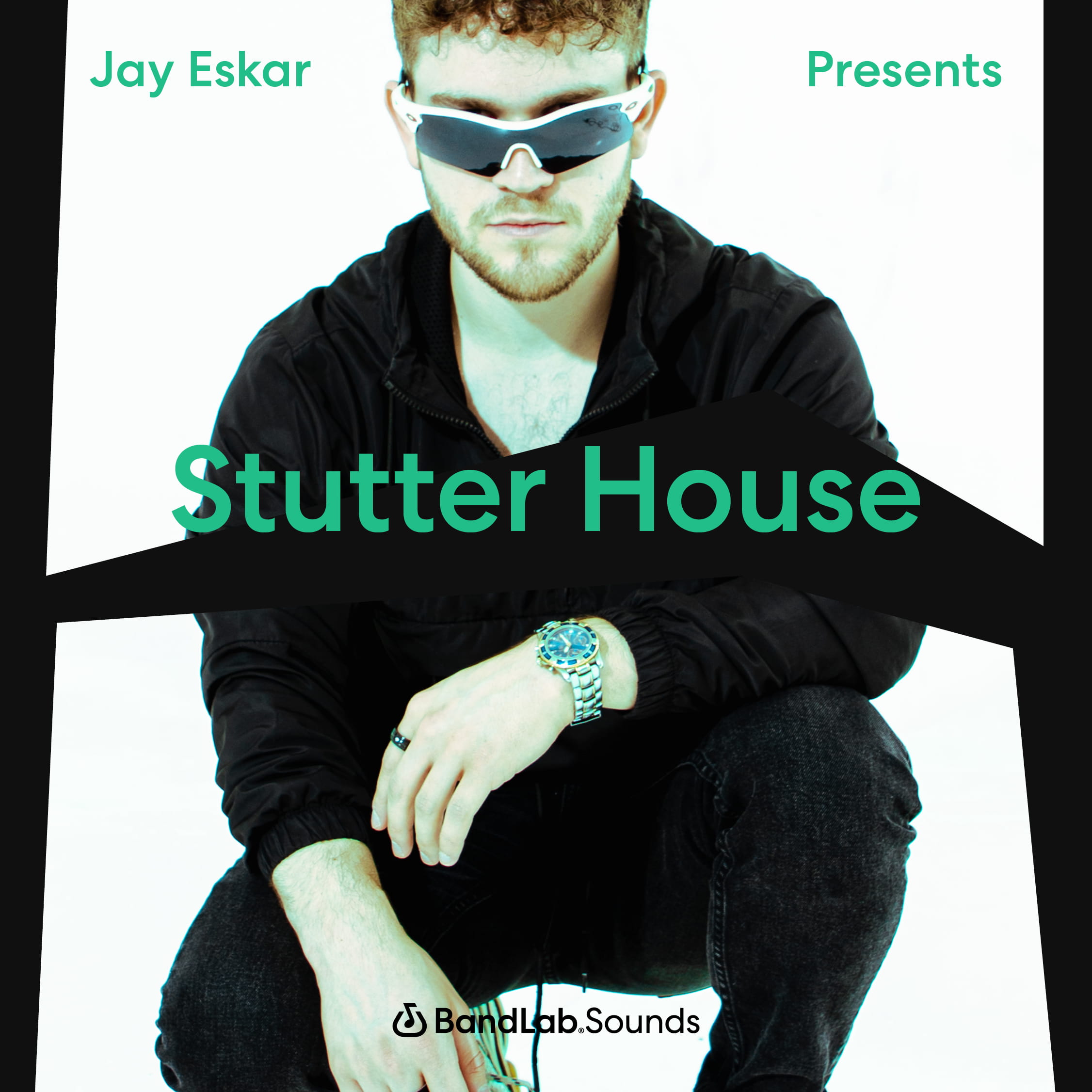 Jay Eskar Present Stutter House | BandLab Sounds