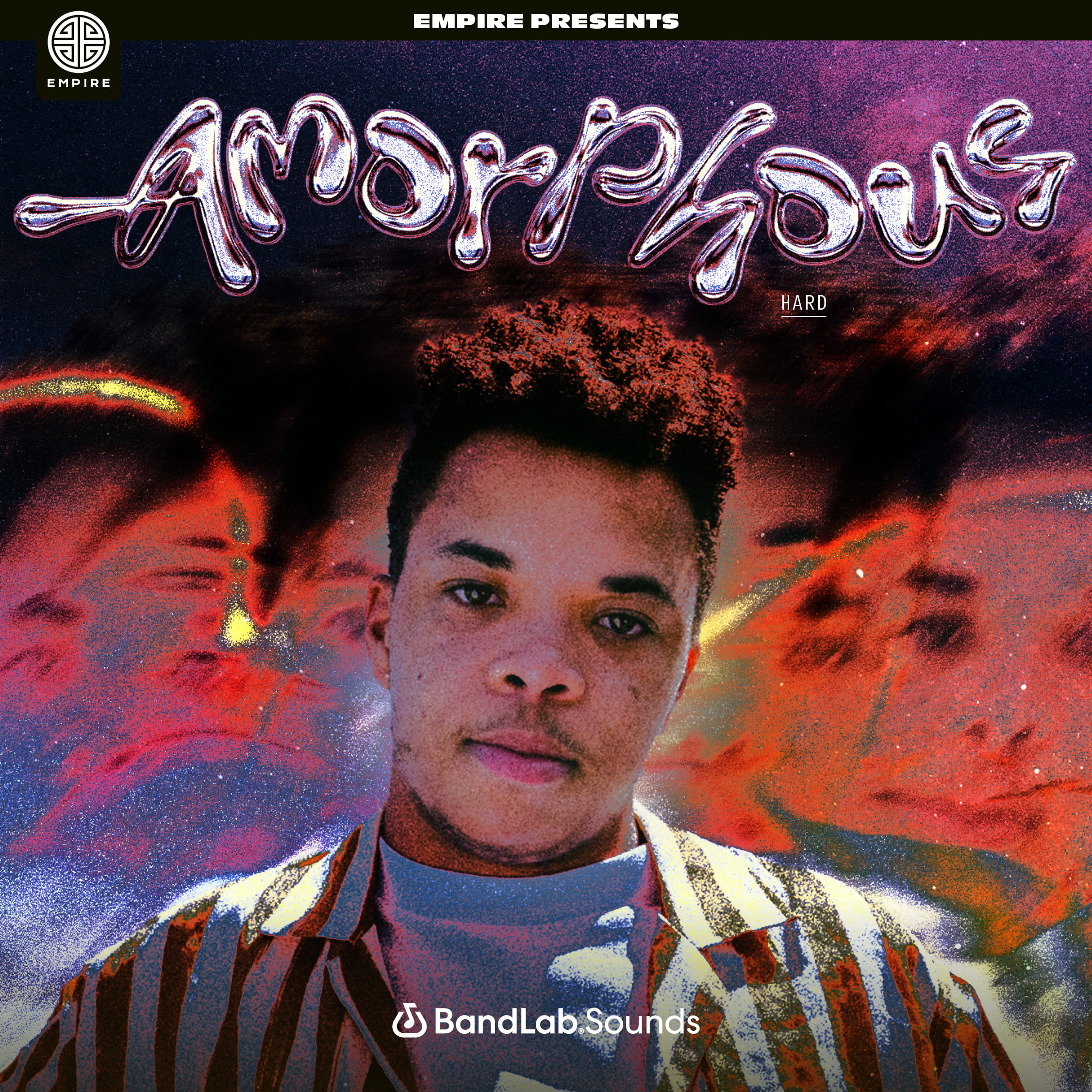 Empire Presents Amorphous: Hard | BandLab Sounds