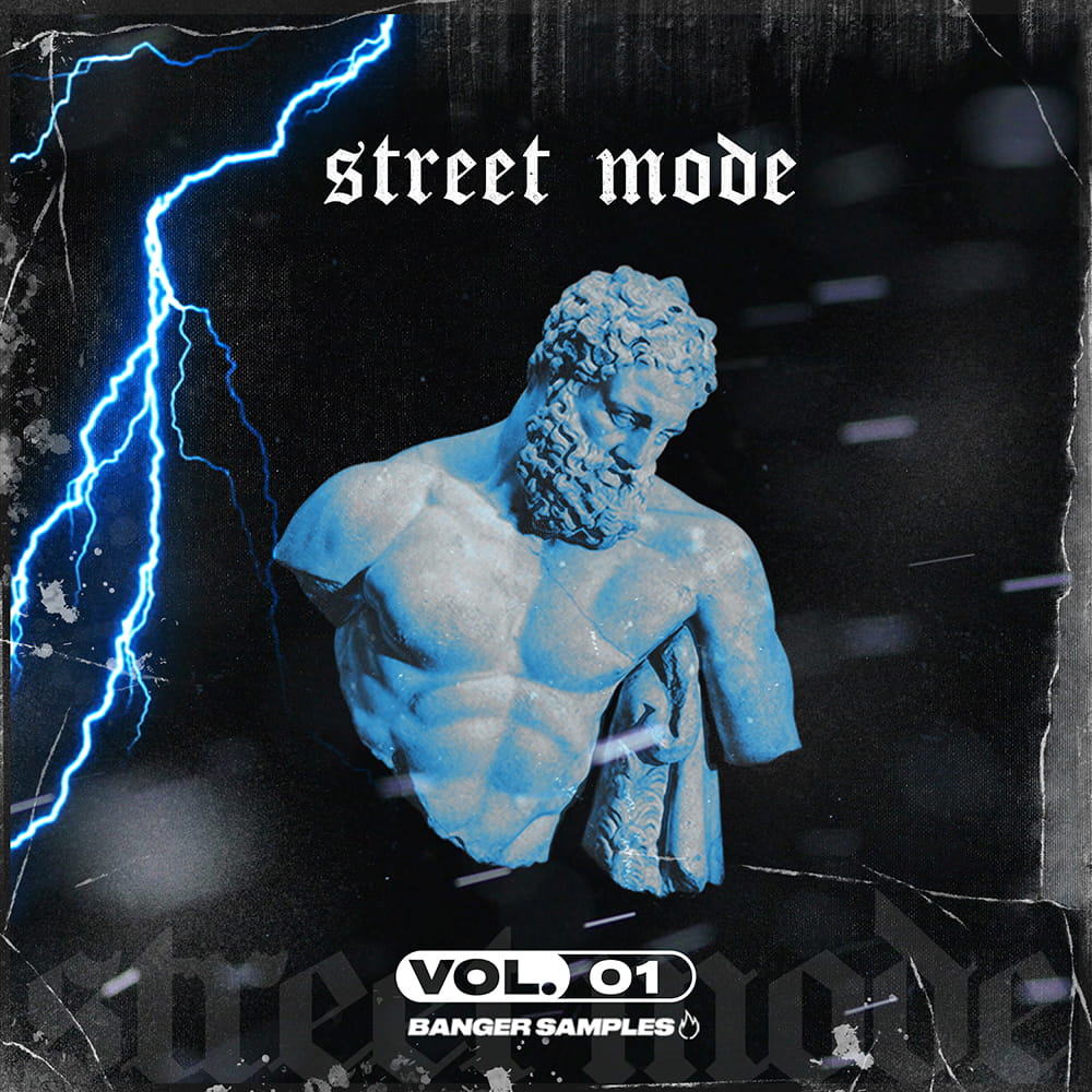 Banger Samples: Street Mode Vol. 1 | BandLab Sounds