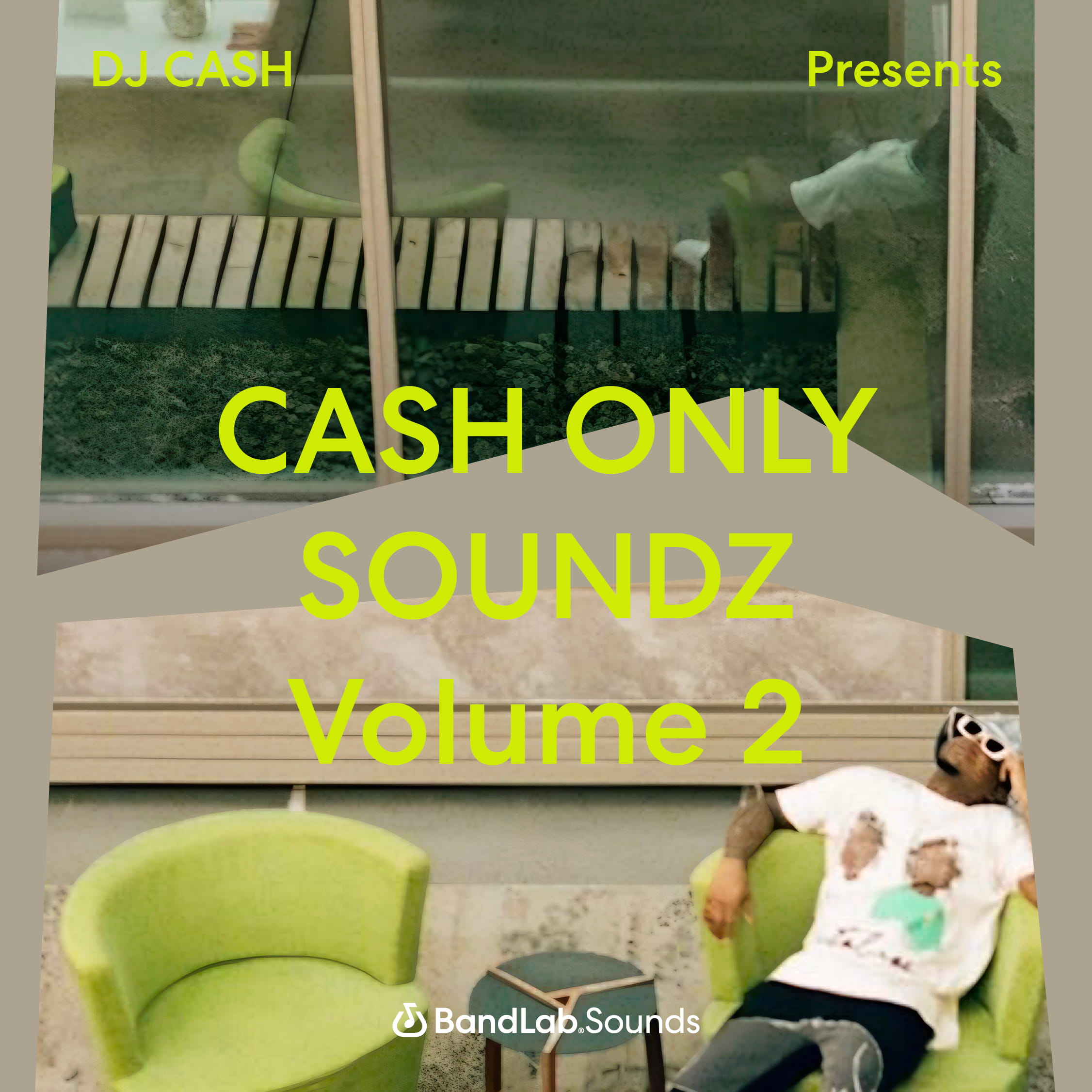 DJ Cash: CASH ONLY SOUNDZ Vol.2 | BandLab Sounds