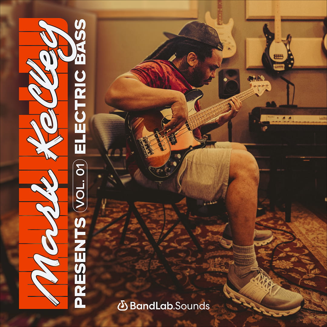 Mark Kelley Presents Electric Bass Vol. 1 | BandLab Sounds