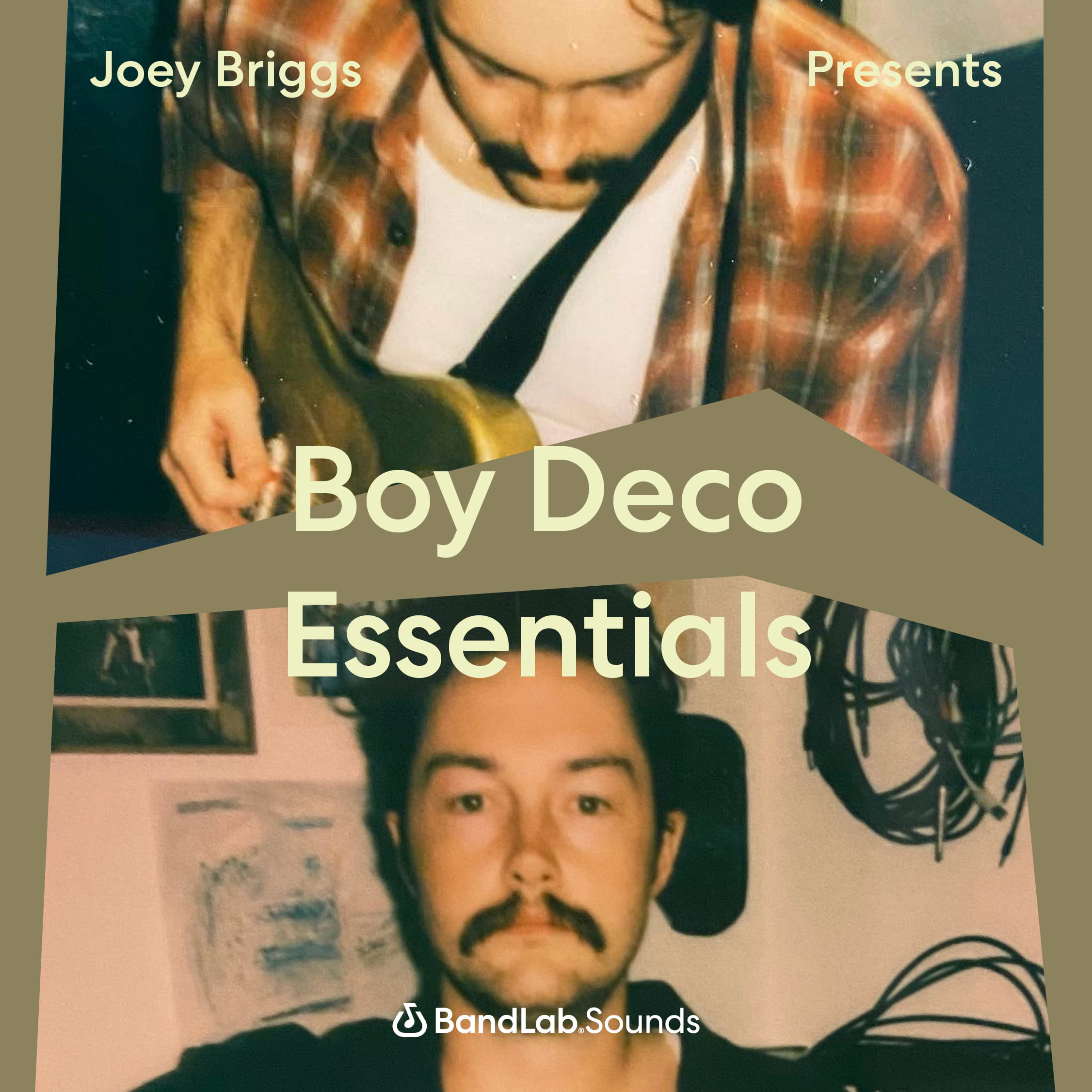 Joey Briggs Presents Boy Deco Essentials | BandLab Sounds