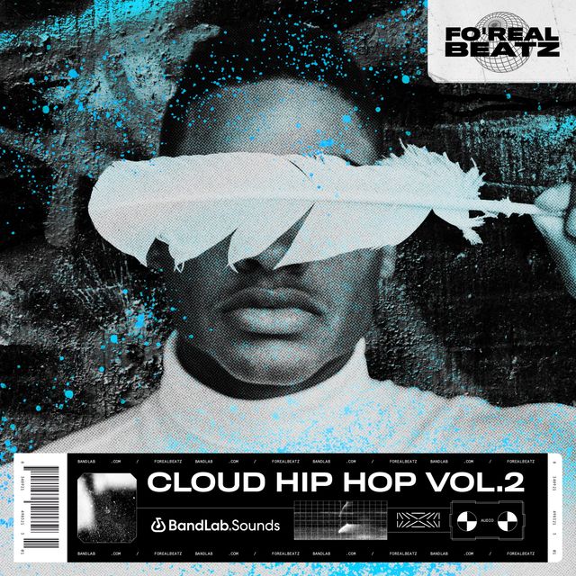 Fo'Real Beatz: Cloud Hip Hop Vol. 2 | BandLab Sounds