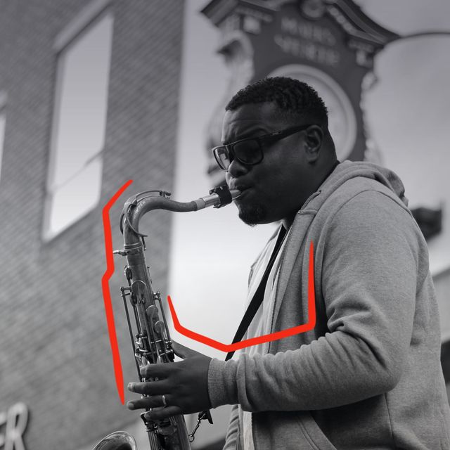 Pure Saxophone | BandLab Sounds