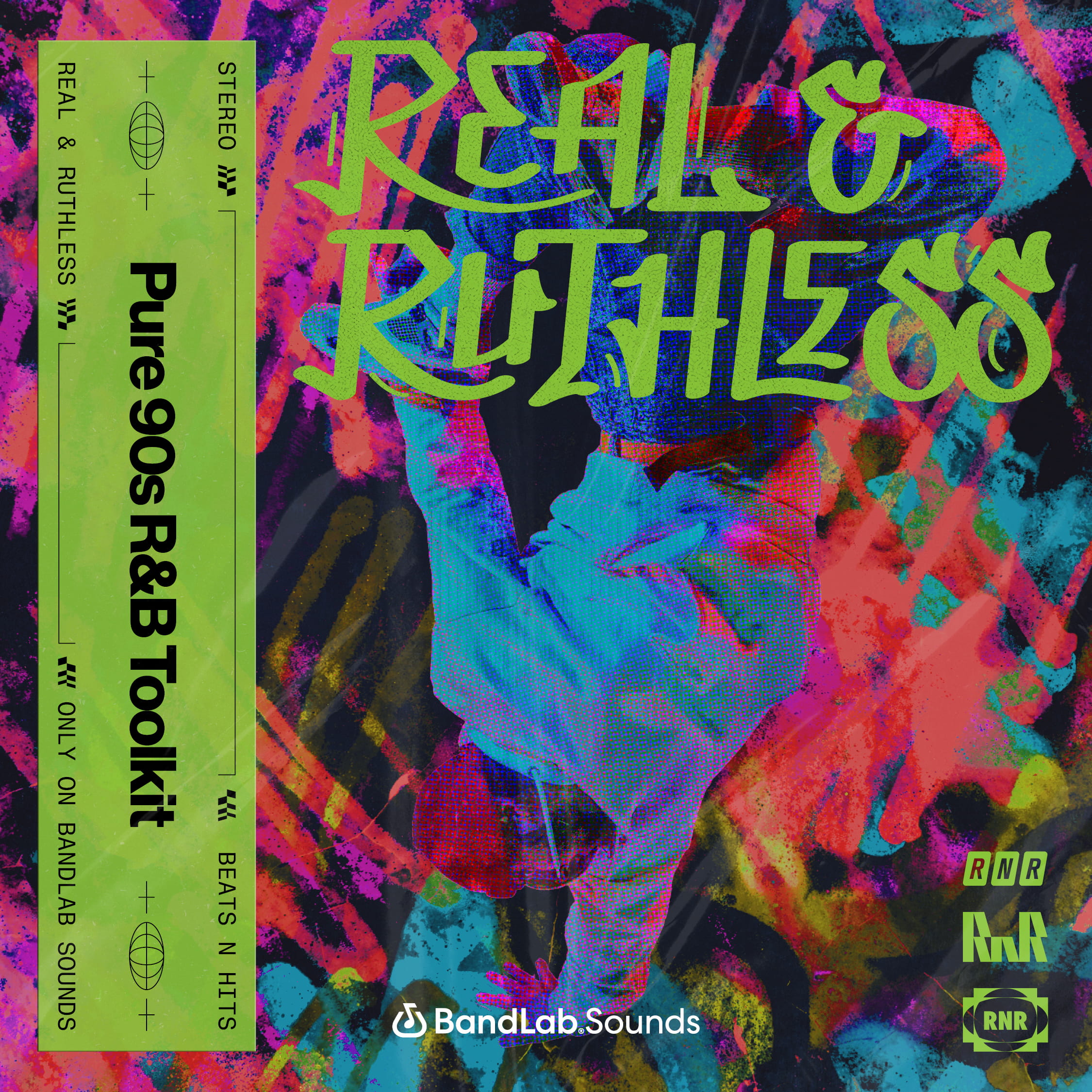 Real & Ruthless: Pure 90s R&B Toolkit | BandLab Sounds