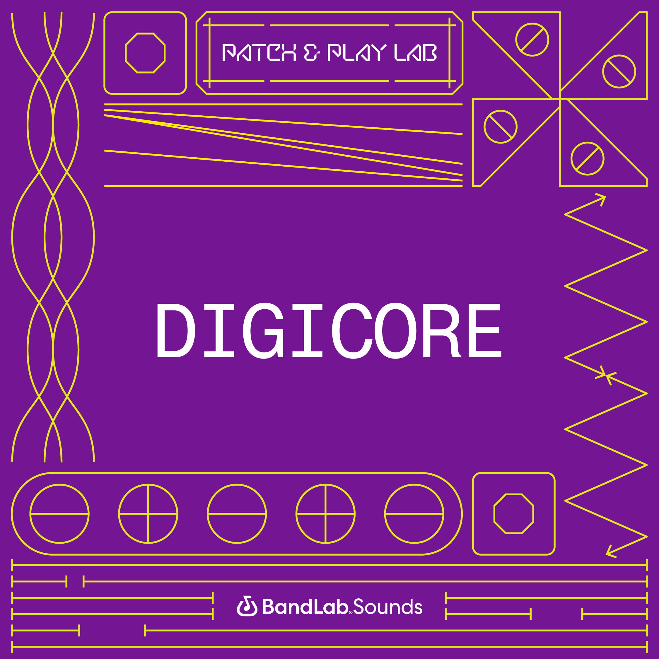 Patch & Play Lab: Digicore | BandLab Sounds