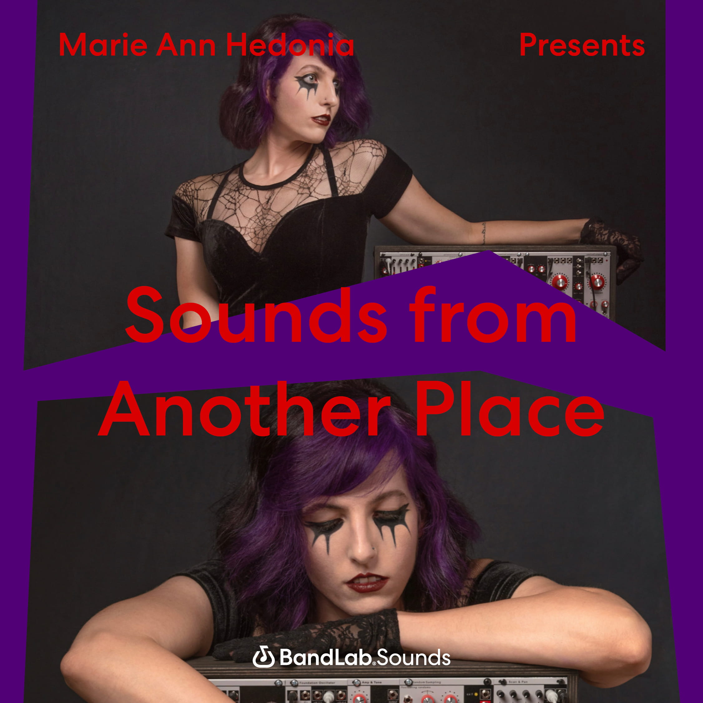 Marie Ann Hedonia - Sounds from Another Place | BandLab Sounds
