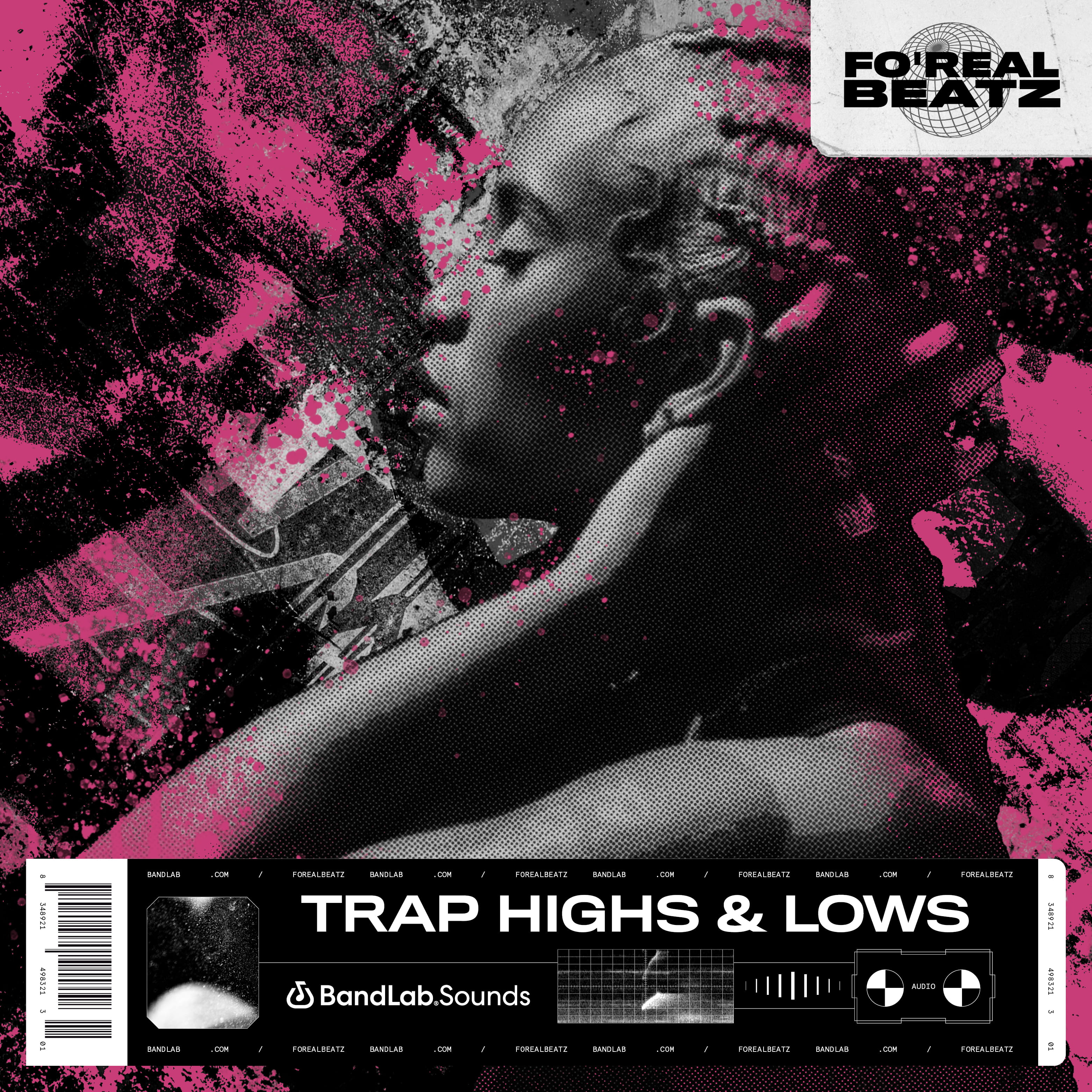 Fo'Real Beatz: Trap Highs and Lows | BandLab Sounds