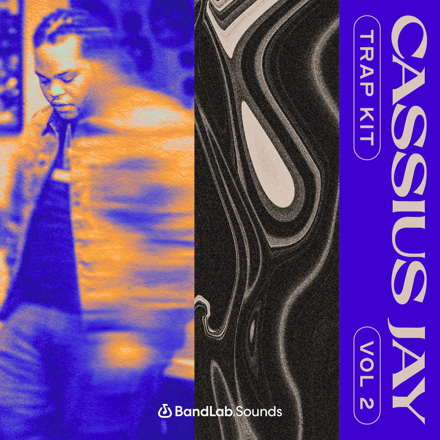 Cassius Jay: Trap Kit Vol. 2 | BandLab Sounds