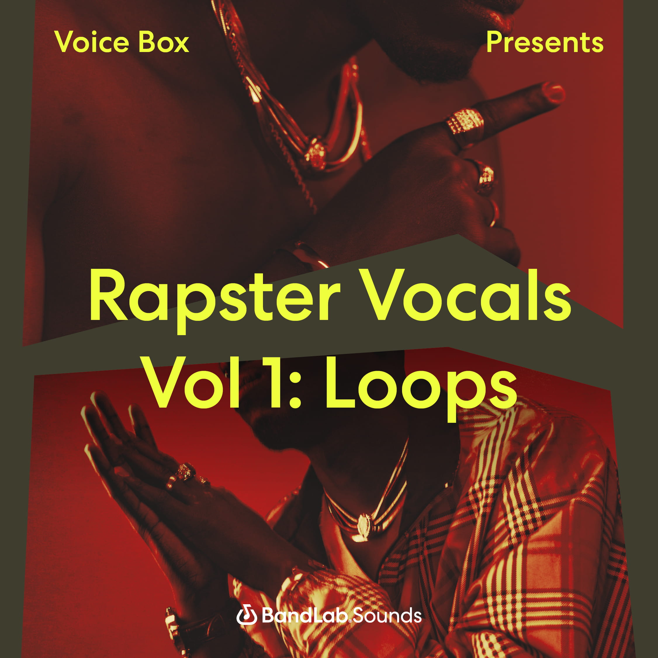 Voice Box: Rapster Vocals Vol. 1 Loops | BandLab Sounds