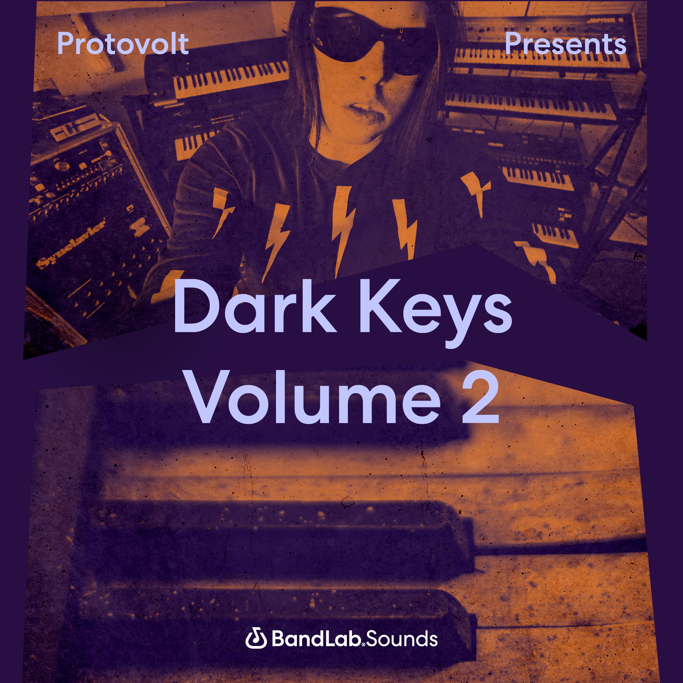 Protovolt: Dark Keys Vol. 2 | BandLab Sounds