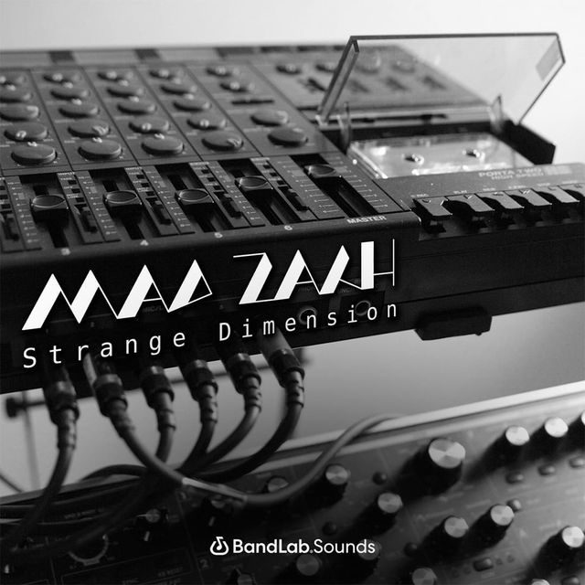 Mad Zach: Strange Dimension | BandLab Sounds