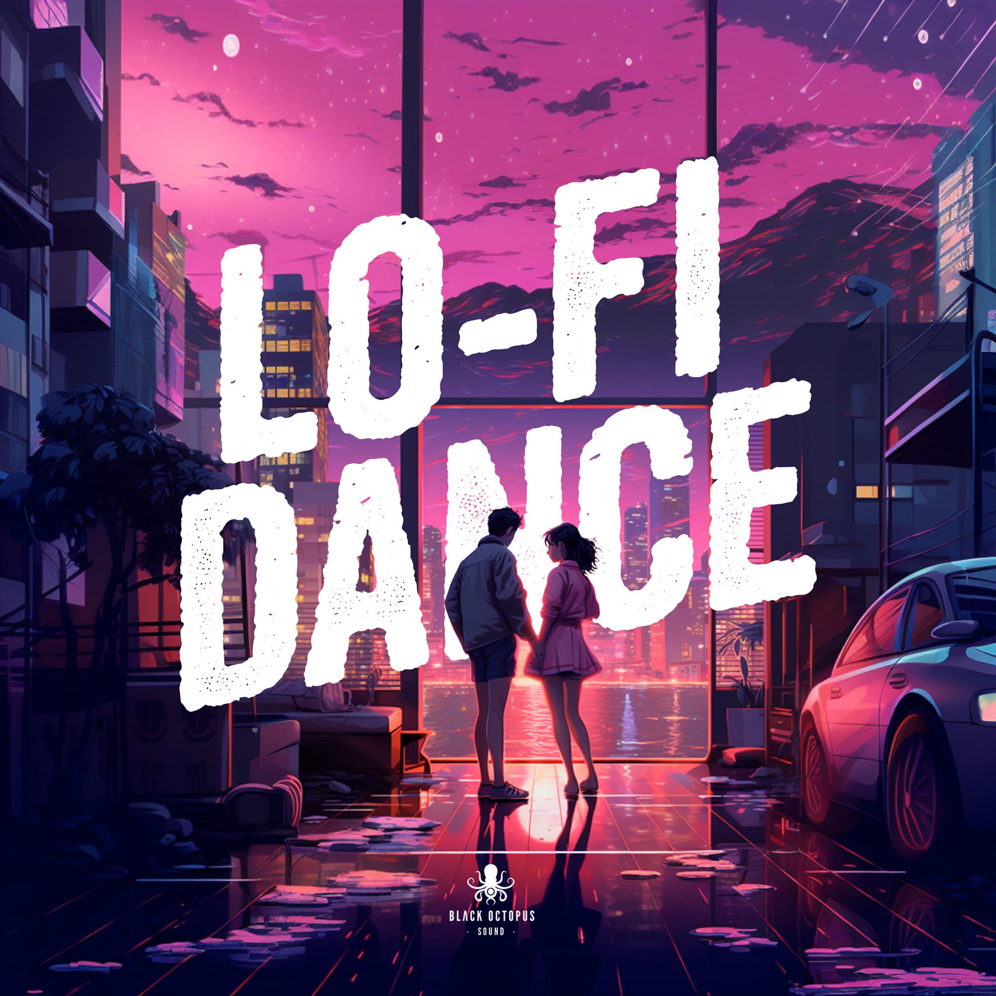 Black Octopus Sound: Lo-Fi Dance | BandLab Sounds