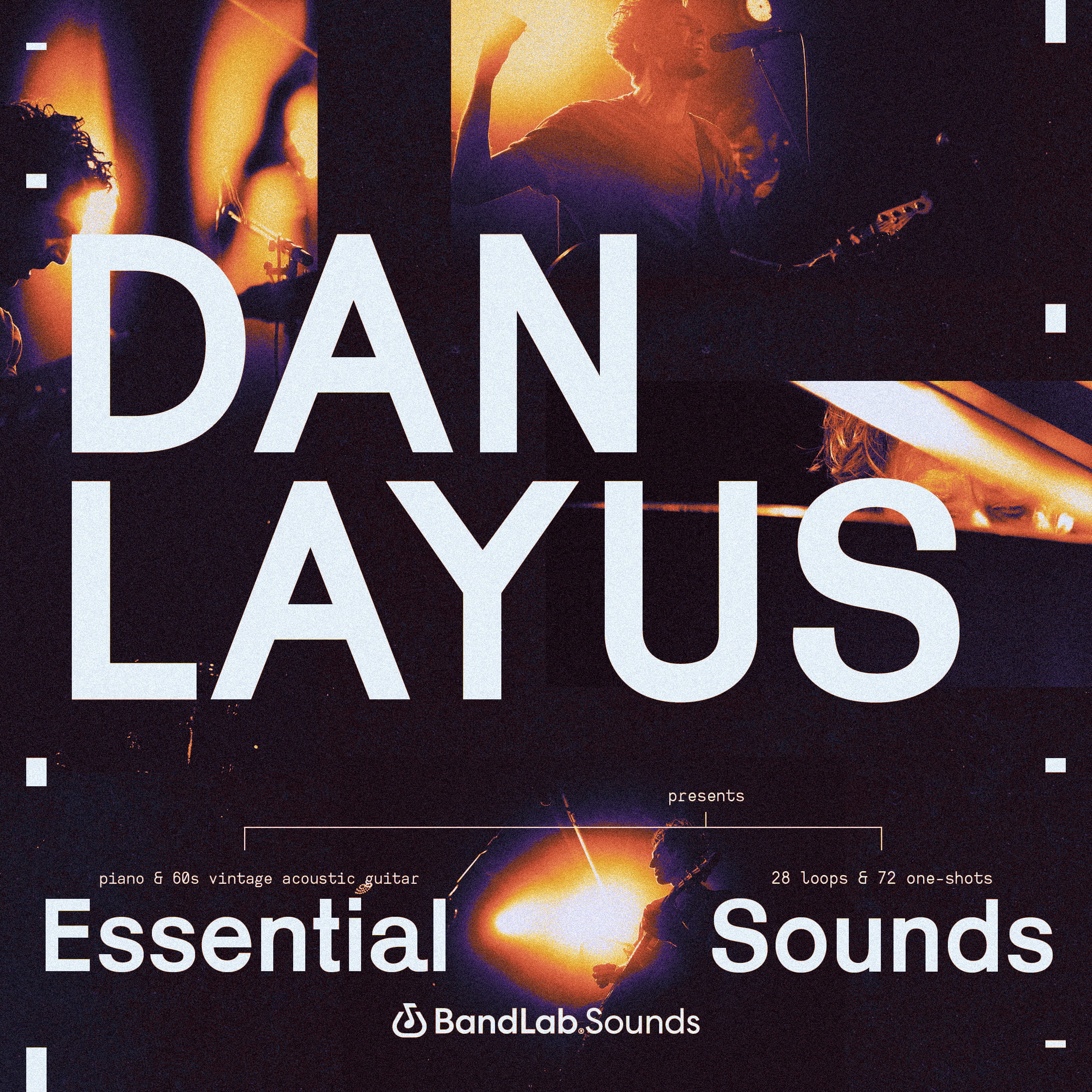 Dan Layus Presents Essential Sounds | BandLab Sounds