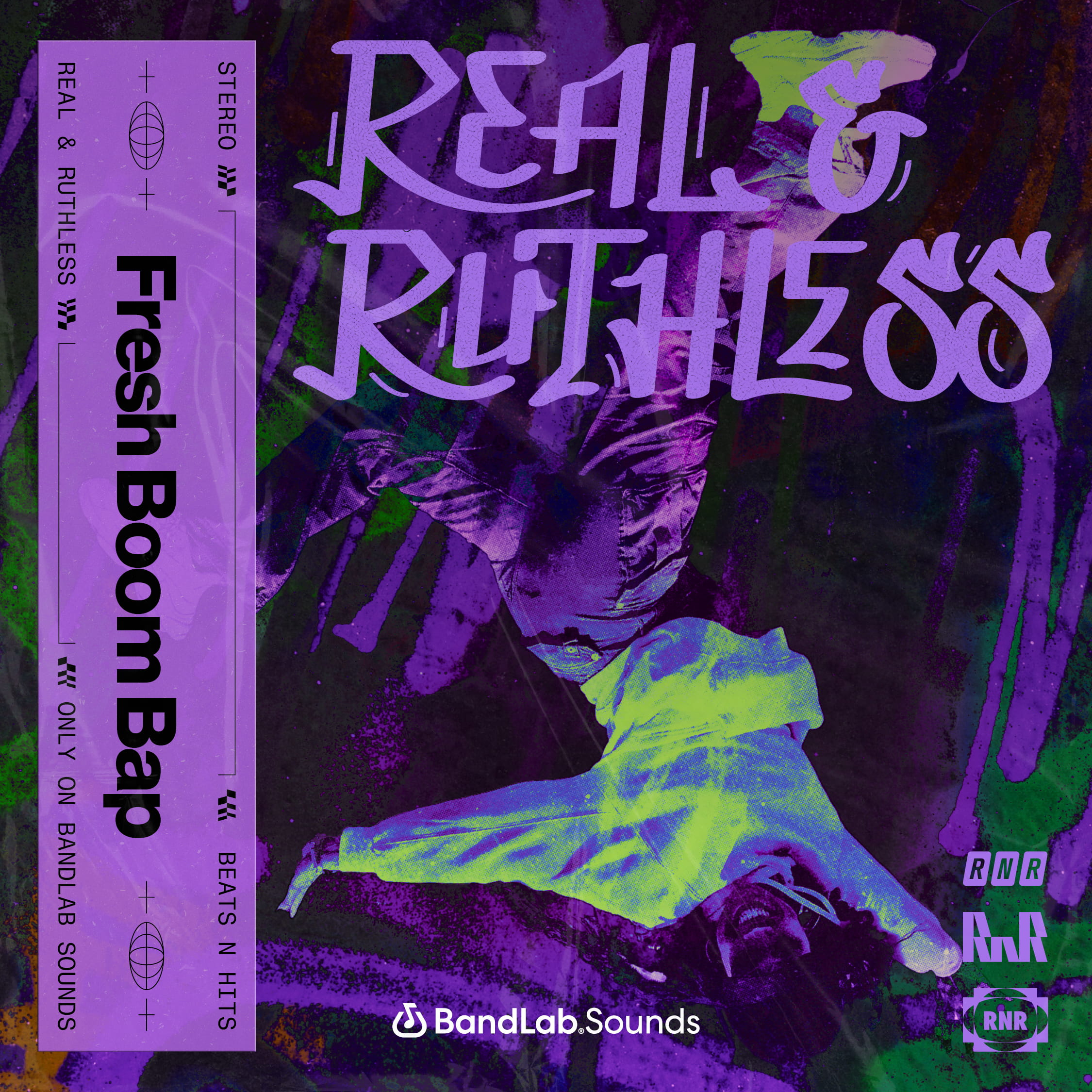 Real & Ruthless: Fresh Boom Bap | BandLab Sounds