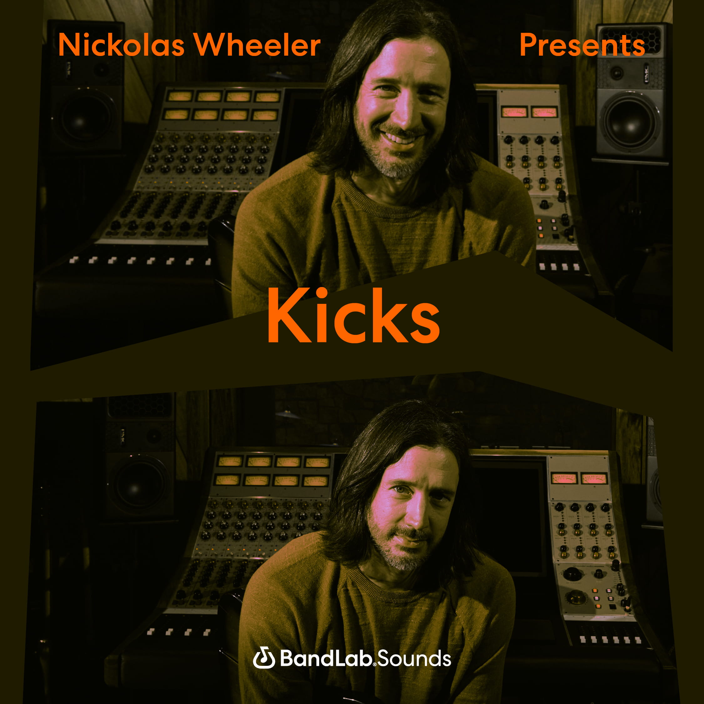 Nickolas Wheeler: Kicks | BandLab Sounds