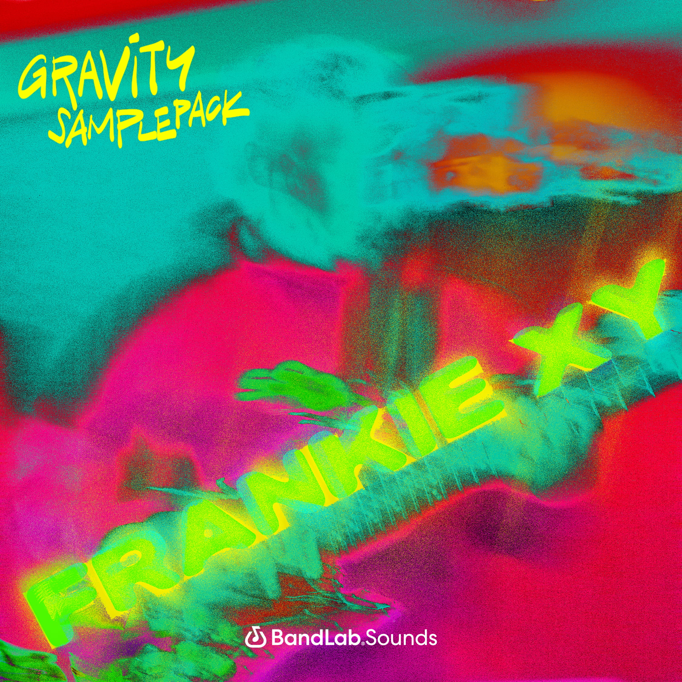 Frankie XY: Gravity Sample Pack | BandLab Sounds
