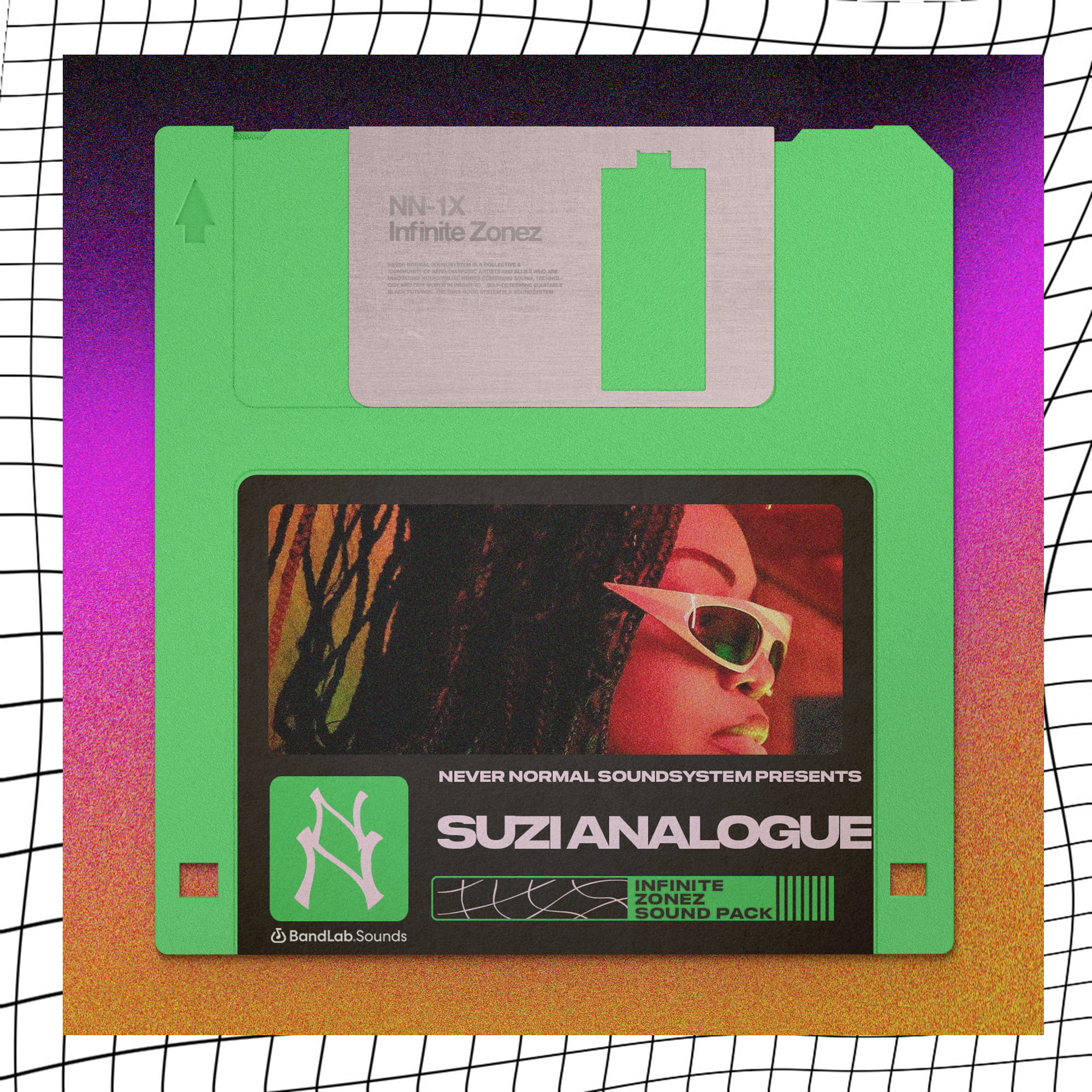 Suzi Analogue: Infinite Zonez | BandLab Sounds