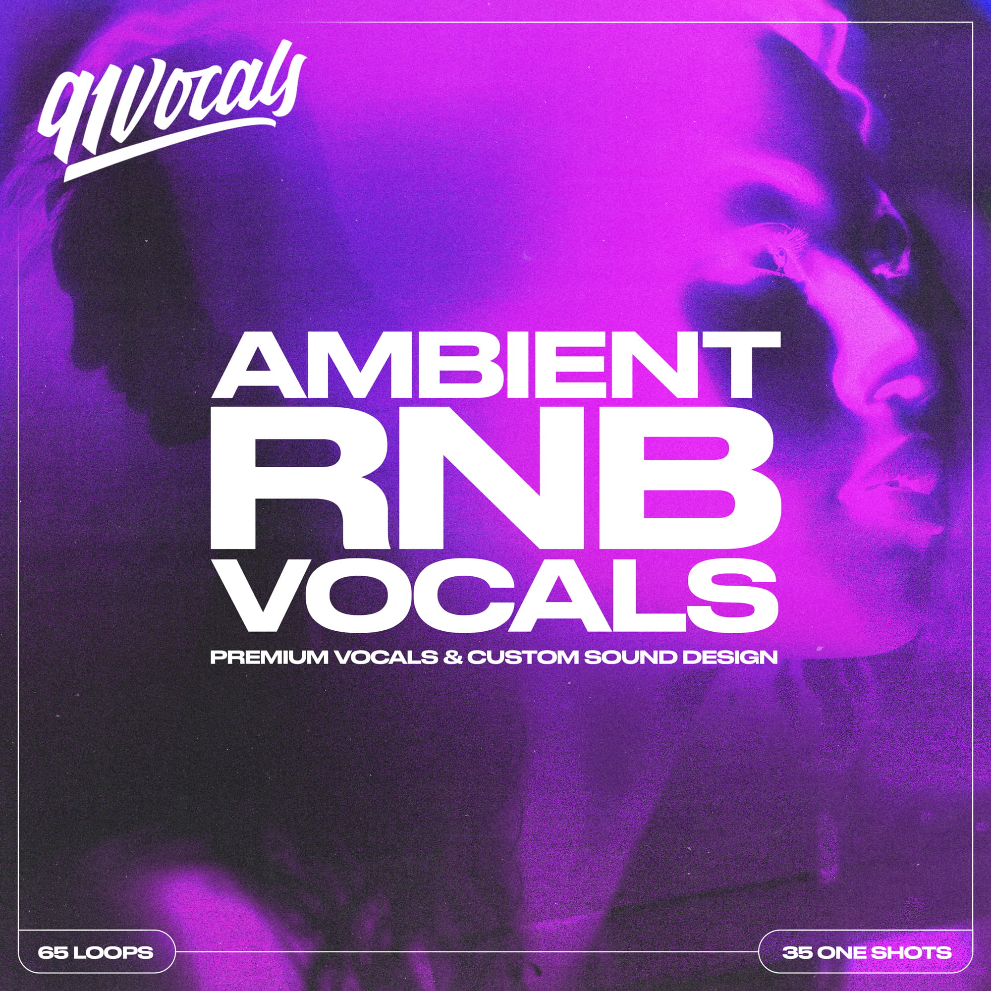 91Vocals: Ambient RnB Vocals | BandLab Sounds