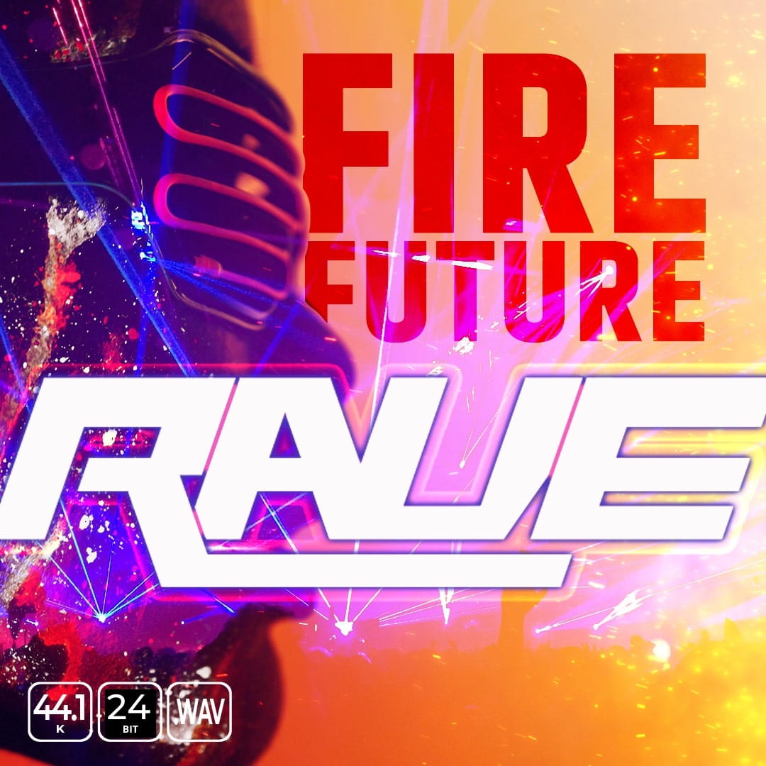 Epic Stock Media: Fire Future Rave | BandLab Sounds