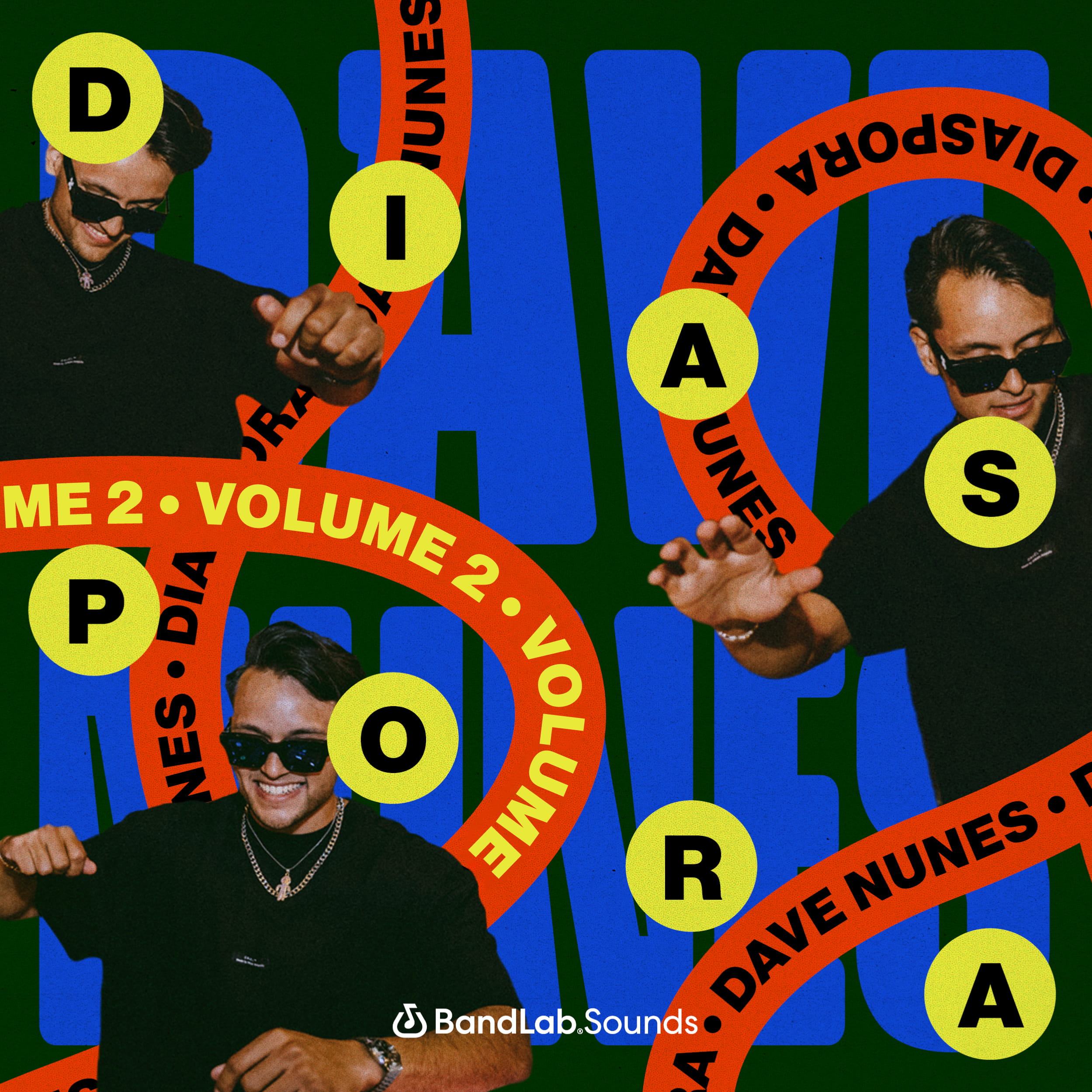 David Nunes: Diaspora Vol. 2 | BandLab Sounds