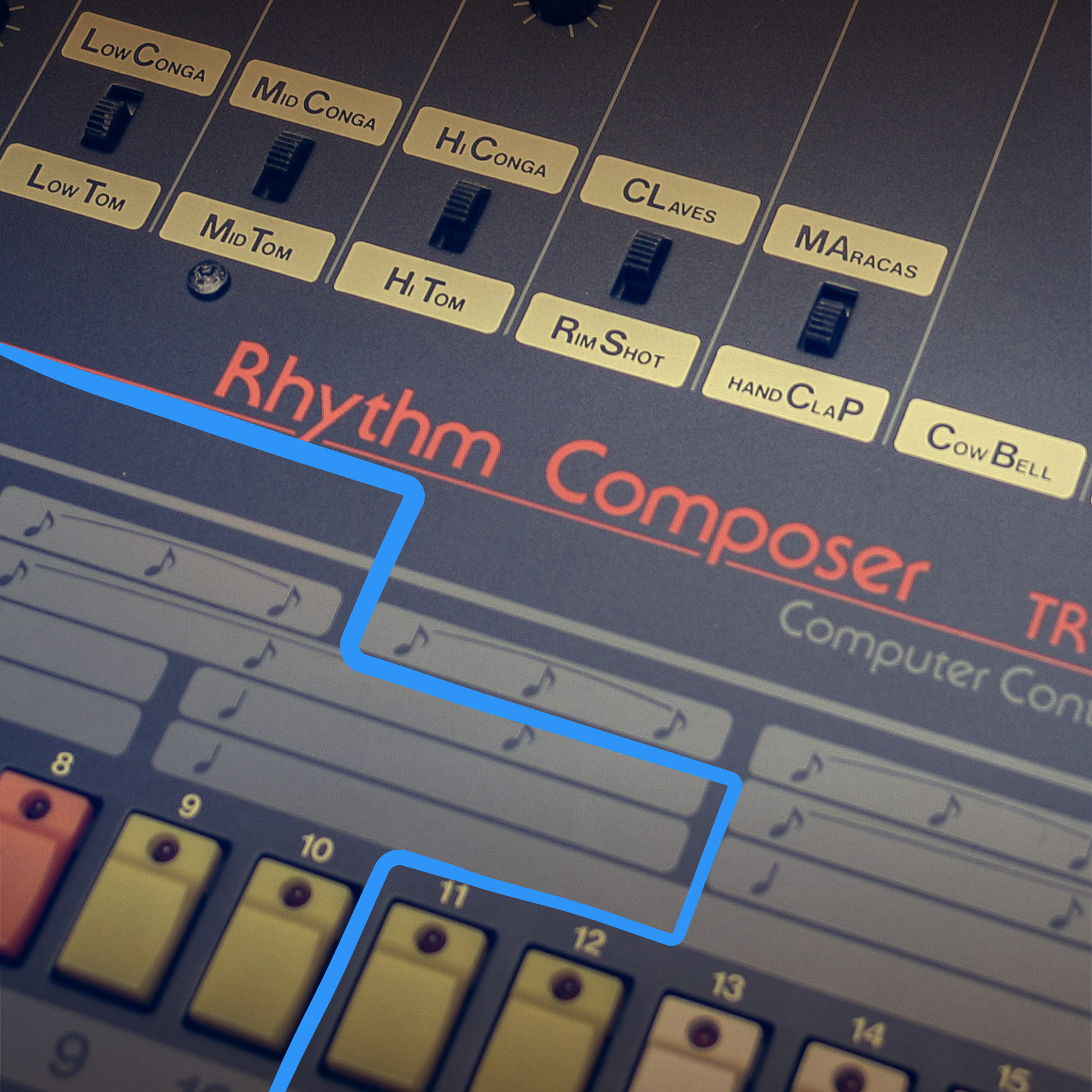 Turbo 808s | BandLab Sounds