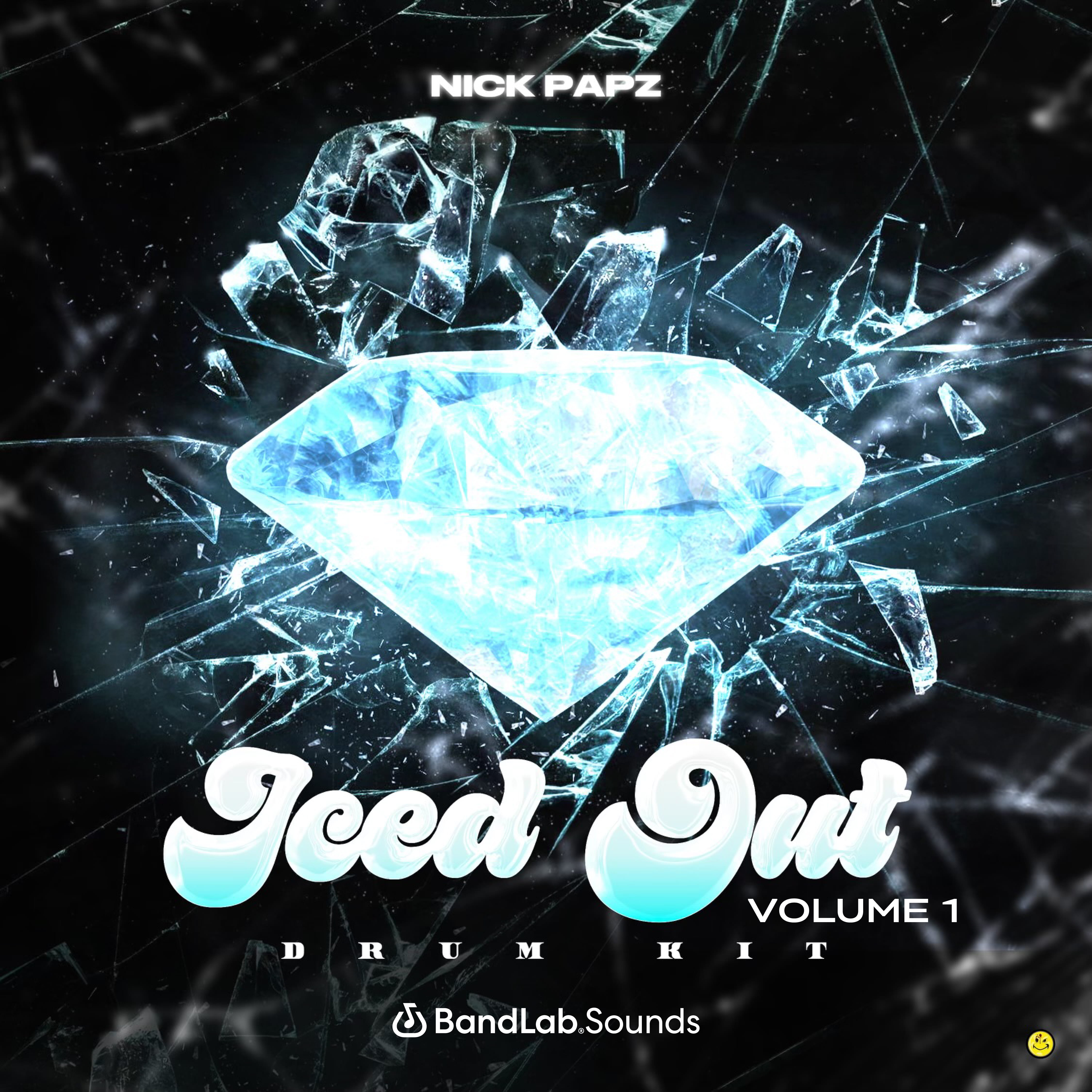 Nick Papz: Iced Out Kit Vol. 1 | BandLab Sounds