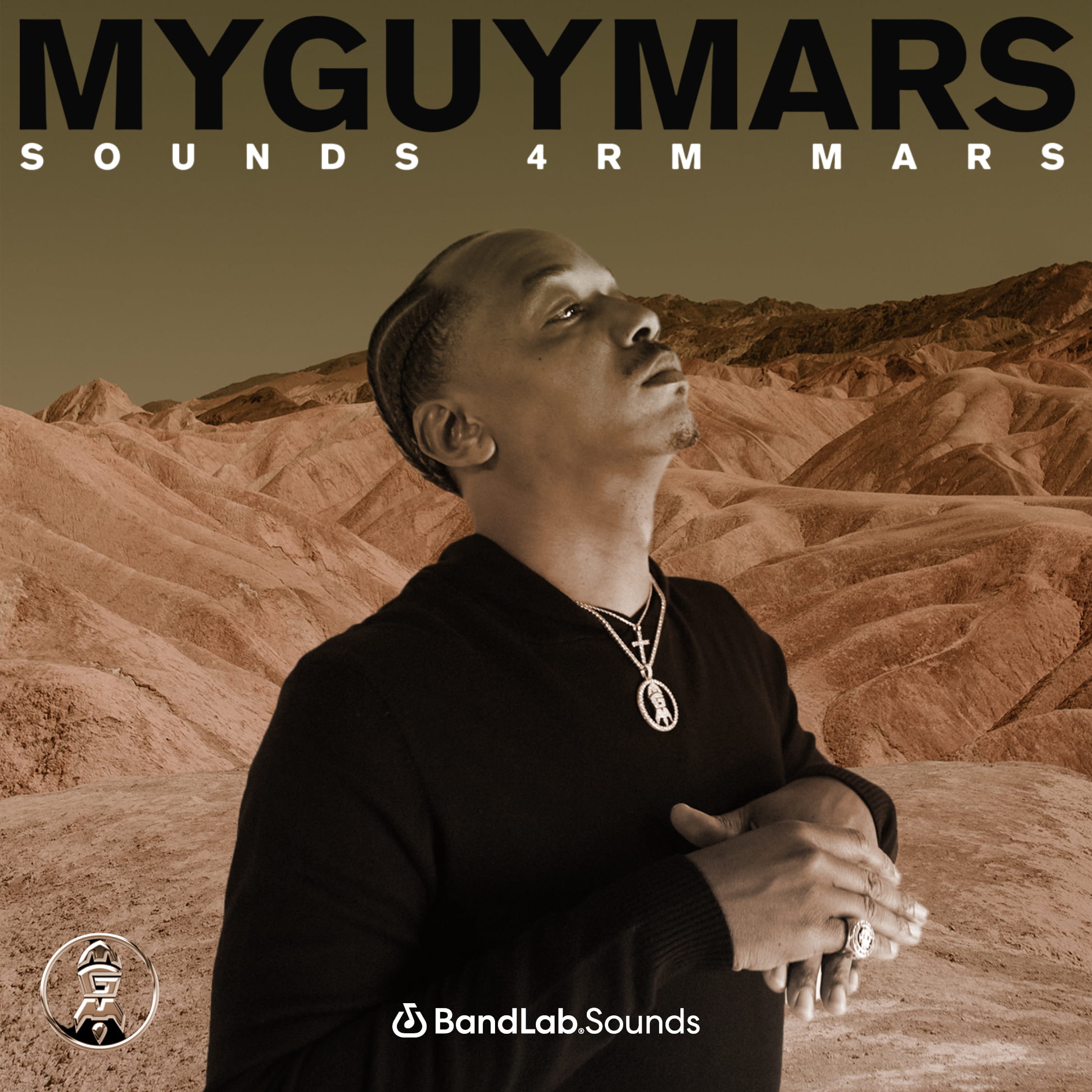 MyGuyMars Presents Sounds 4rm Mars | BandLab Sounds